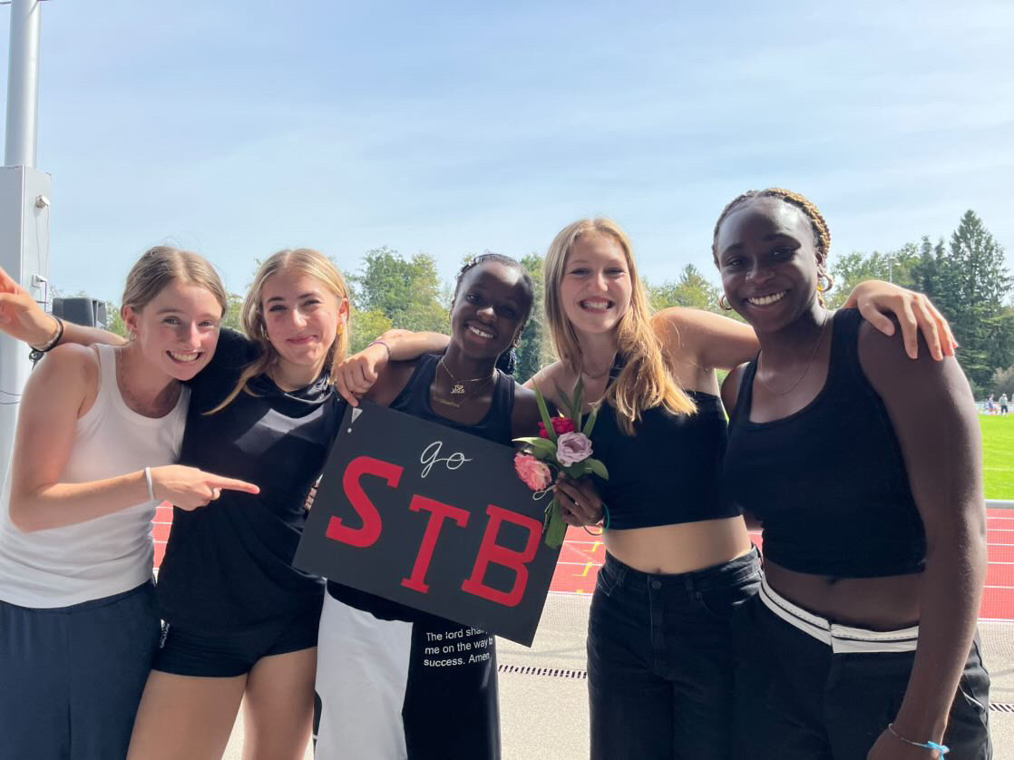 News - Training im Herzen von Bern - STB Leichtathletik