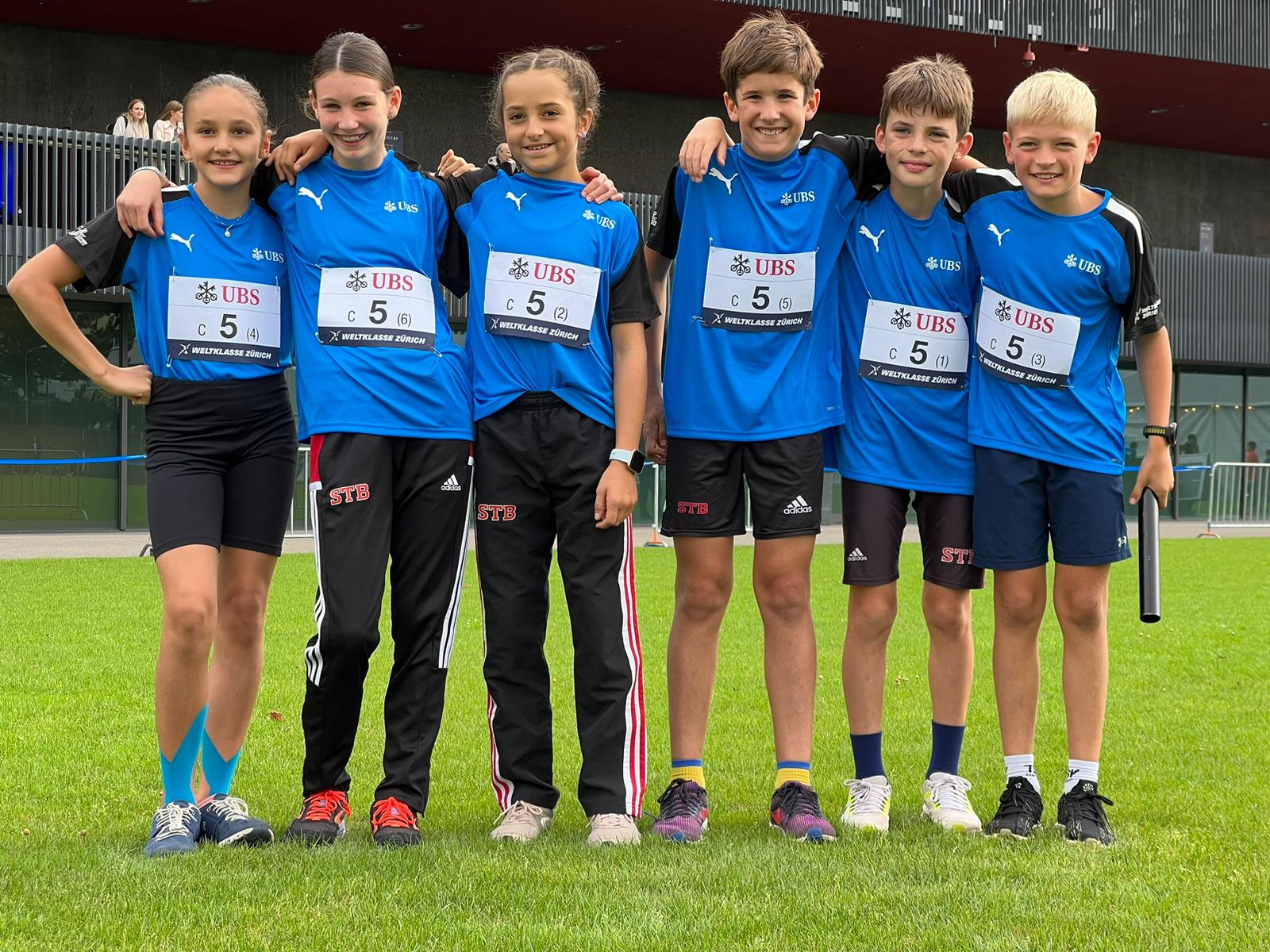 News - STB Leichtathletik / Running / Jogging / Walking