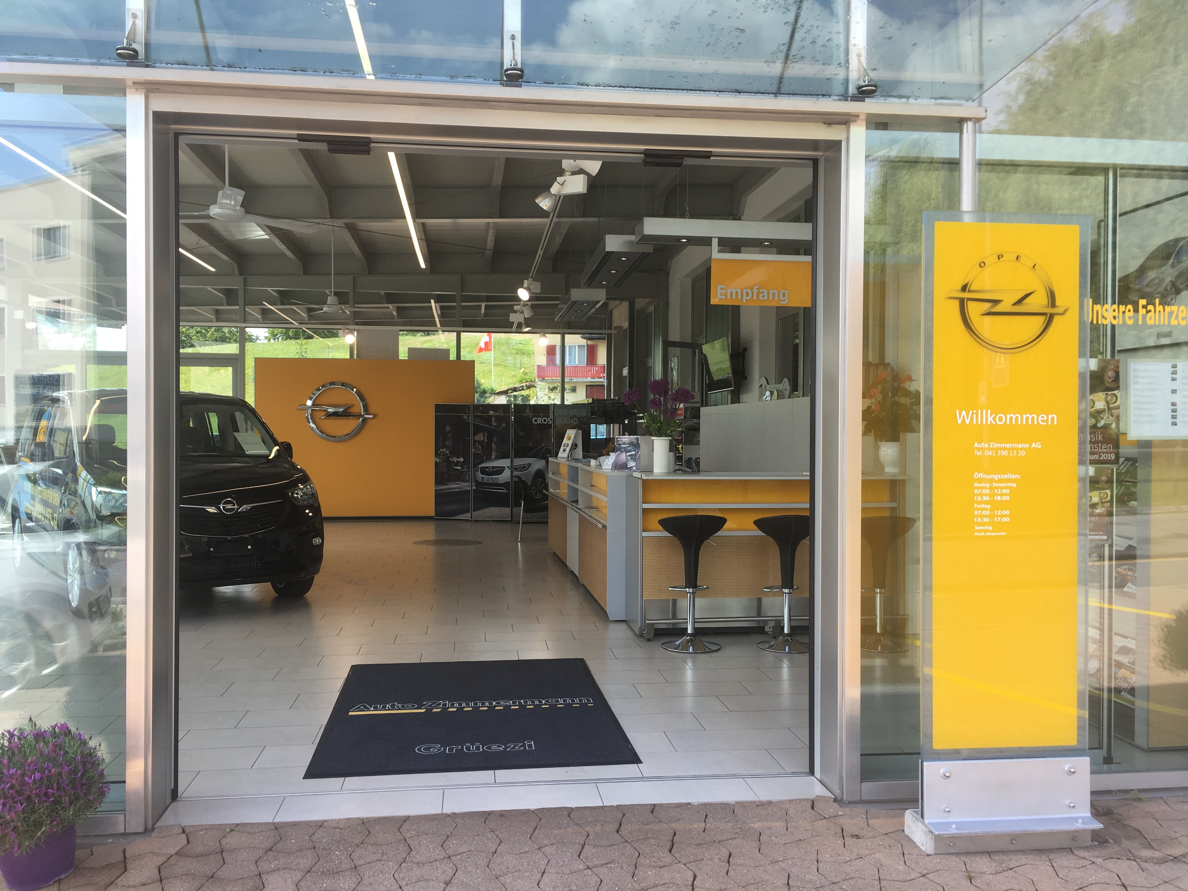 Die Lösung für Ihr Auto Problem - Auto Zimmermann AG