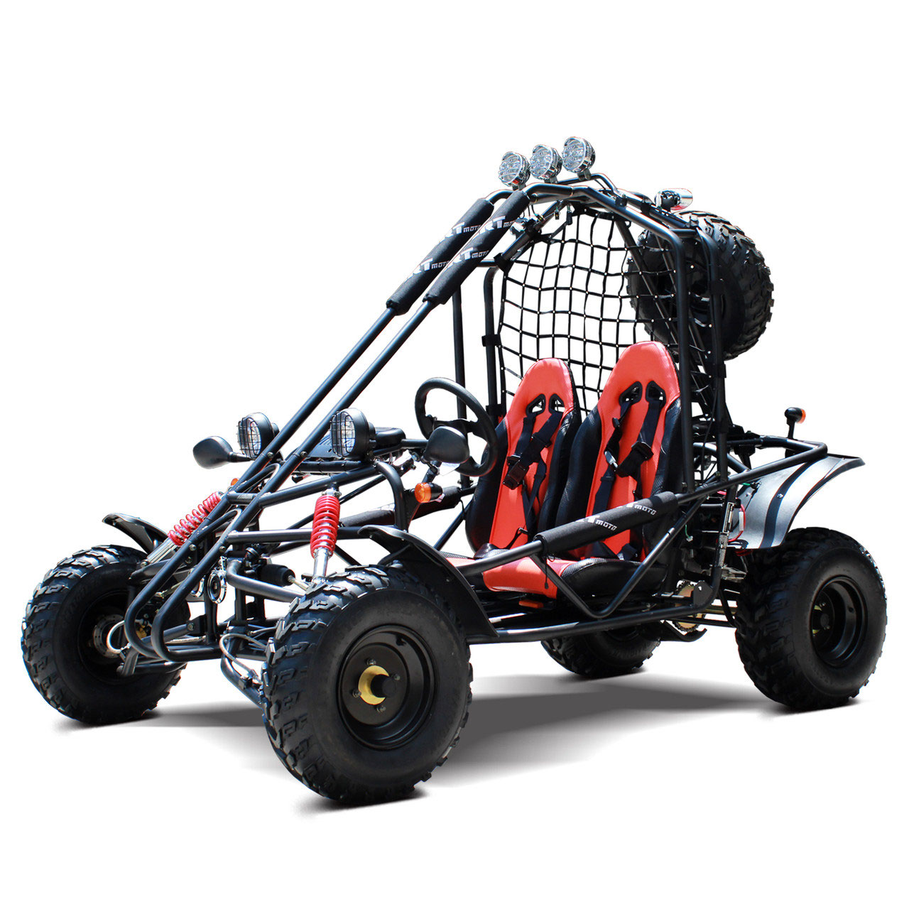 SPIDER DF200GKD - Scooters ATVs UTVs GoKart Motorcycles Dirt-bikes