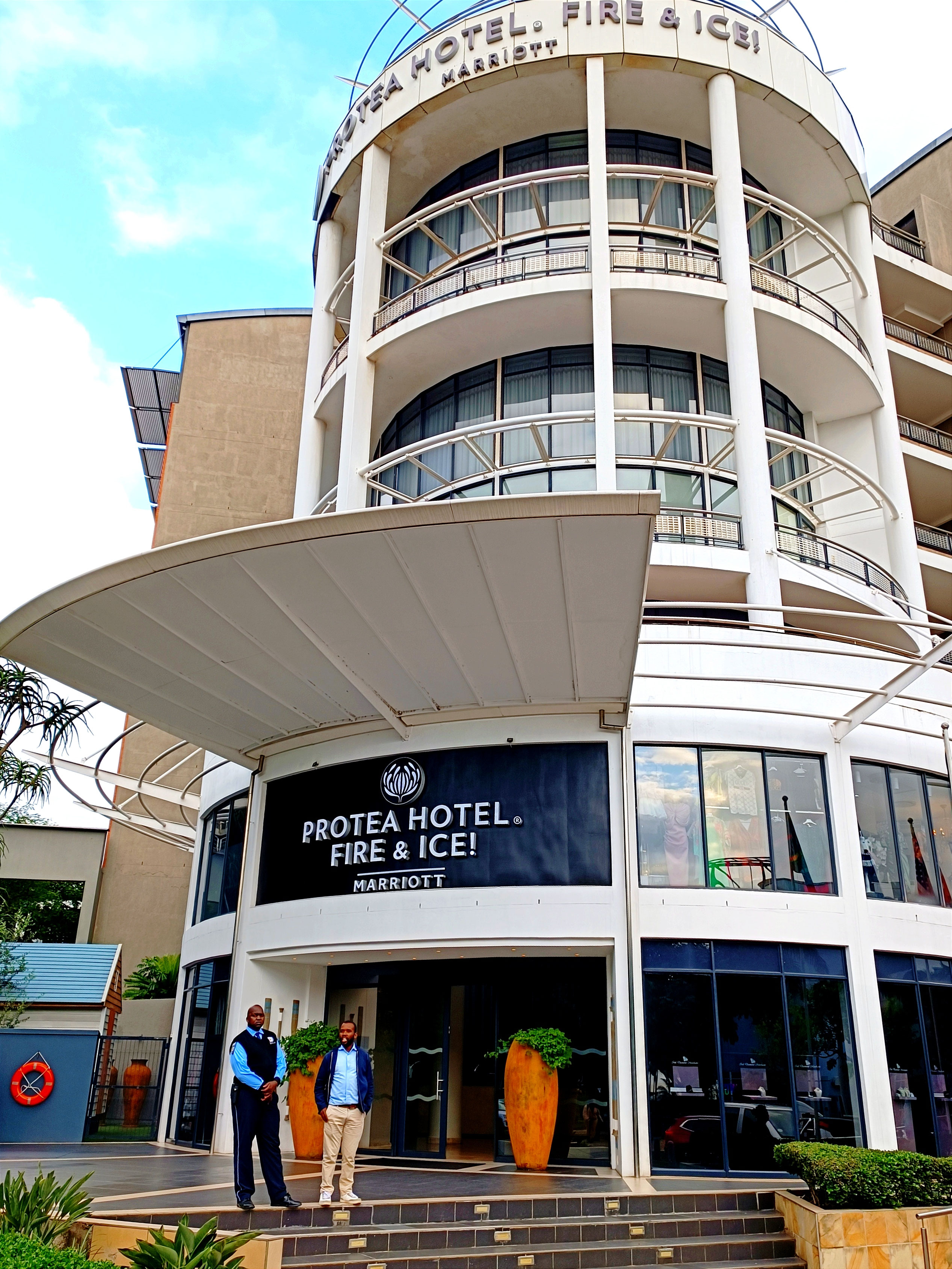 Review Protea Fire&Ice Hotel, Durban Umhlanga Ridge - paulthesheeps ...