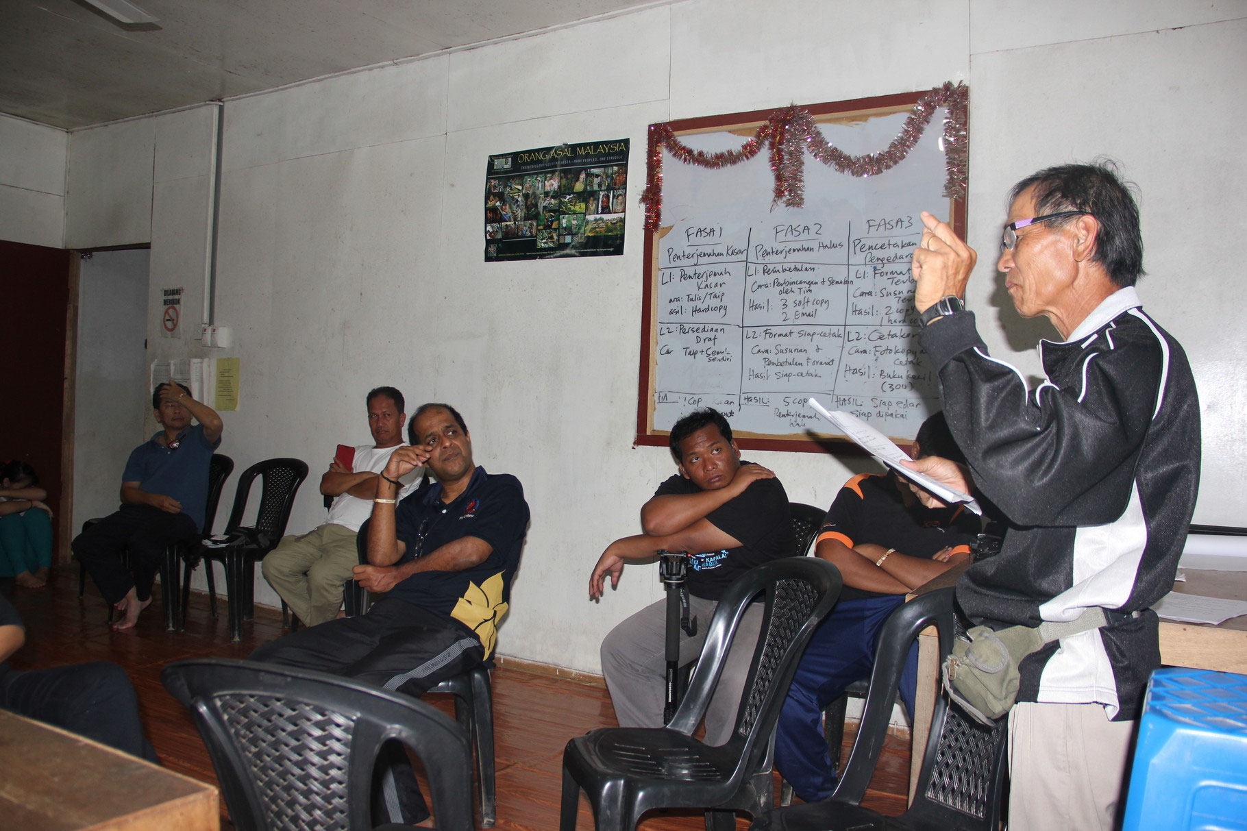 Community-based Service Learning - tariqzaman