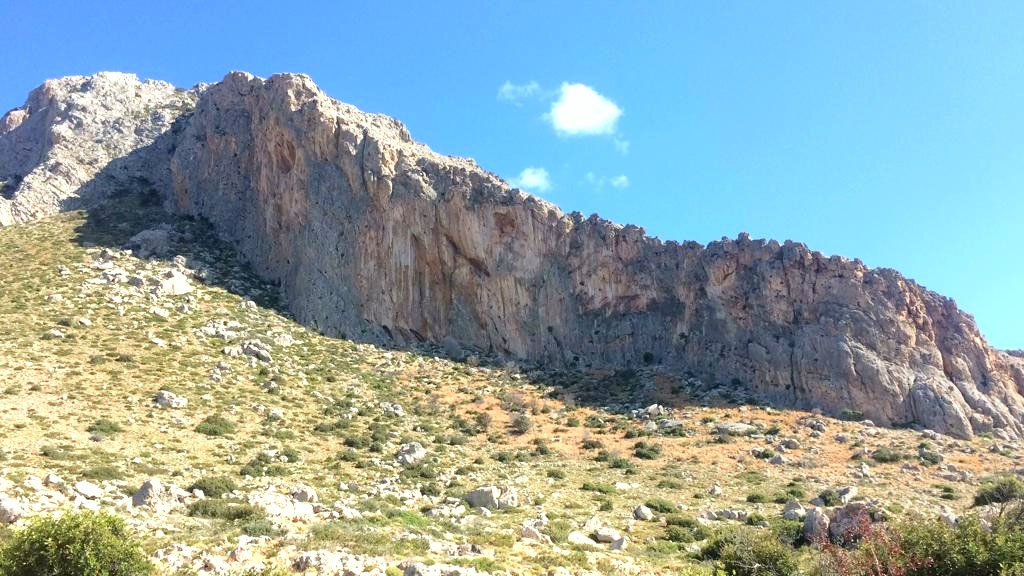 CAVO MALEAS - Zobolo - reisen und klettern