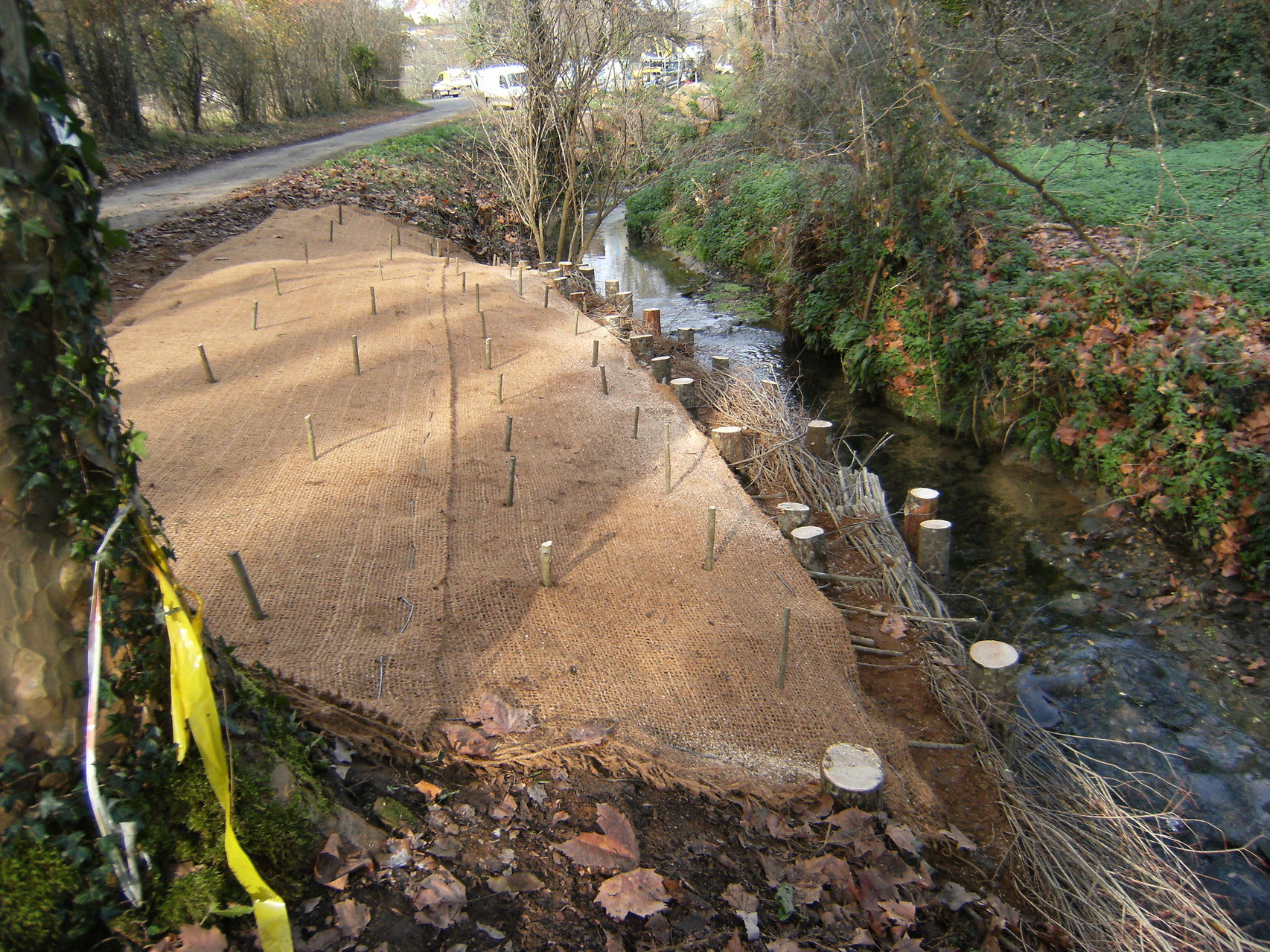 Prestations d'entretien de l'espace rural - giasc