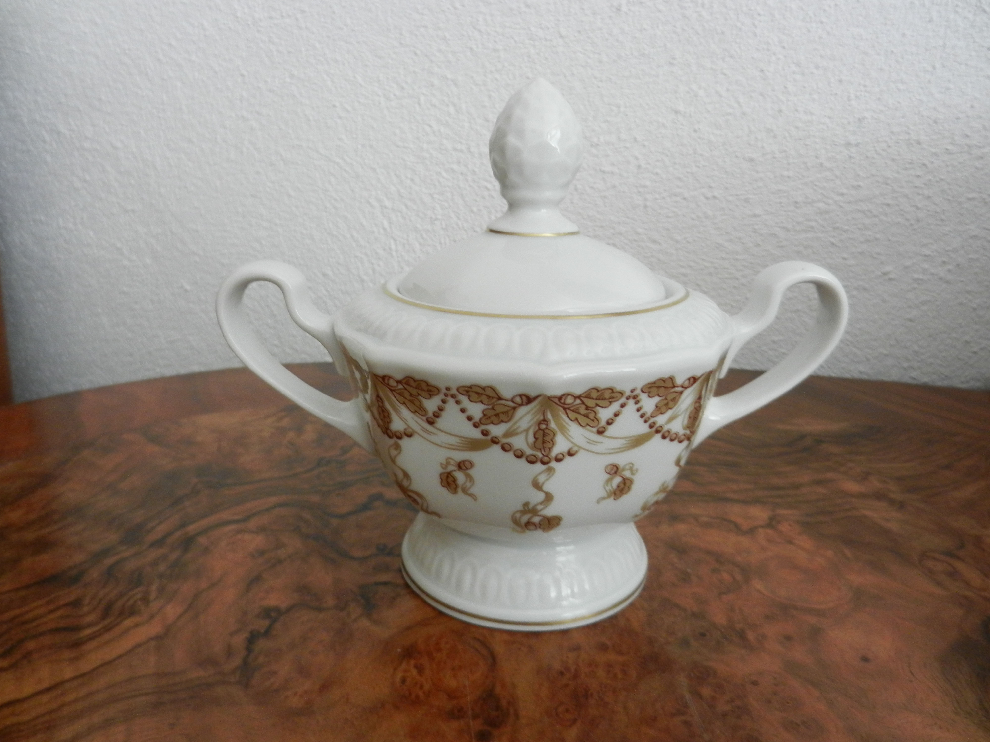 Weimar - Verenas Zuckerdosensammlung