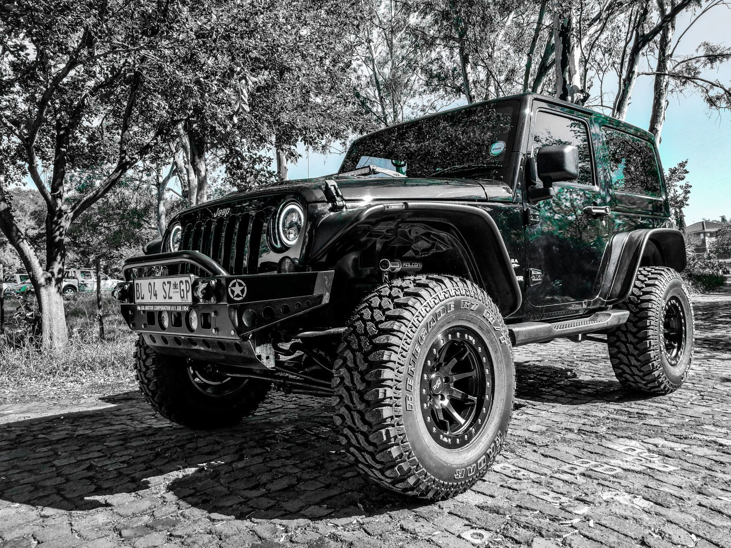 Rock Rage Industries - Off Road Accessories specialist - Rock Rage Off ...