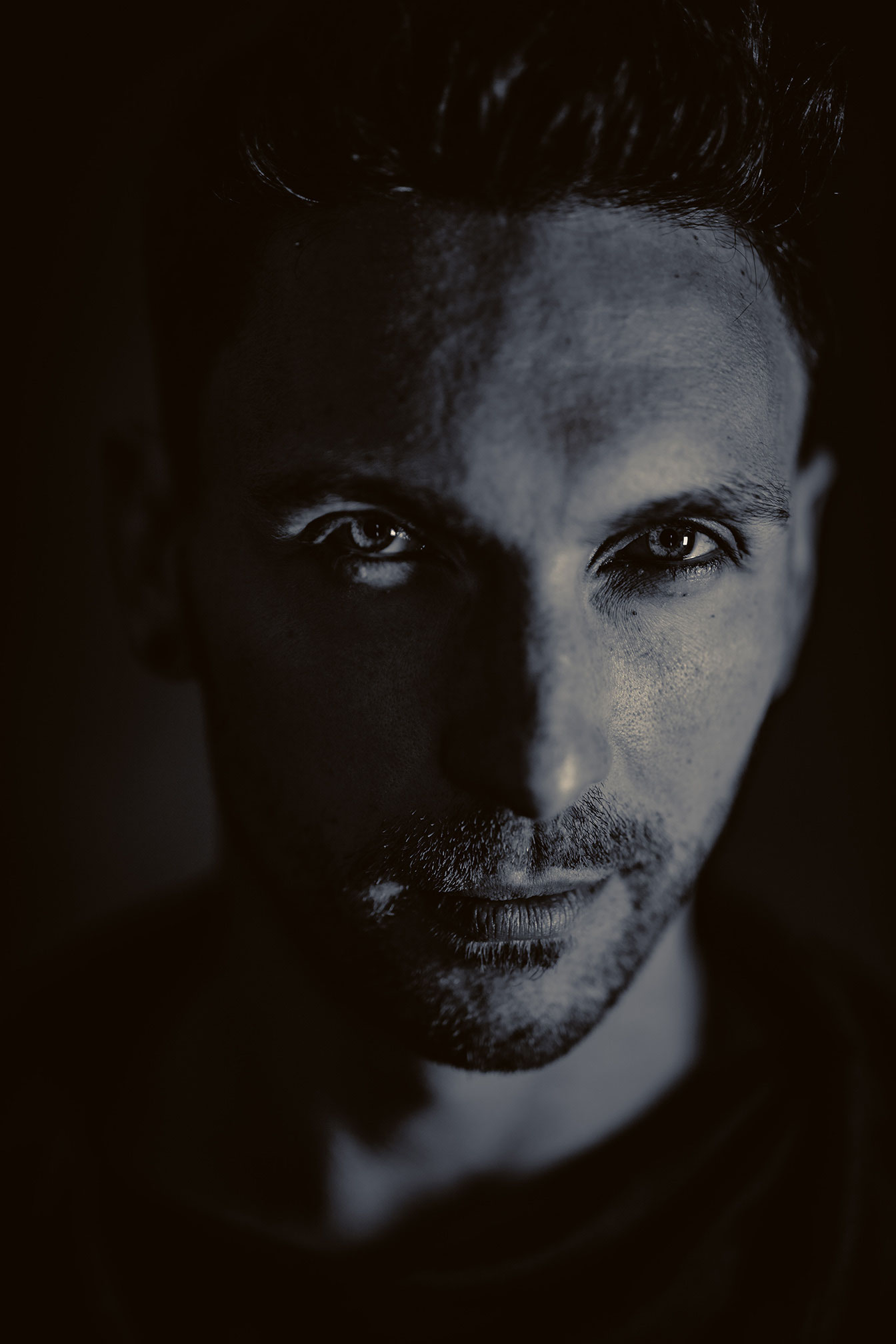 MALE_PORTRAIT - thomas stephan FOTOGRAFIE