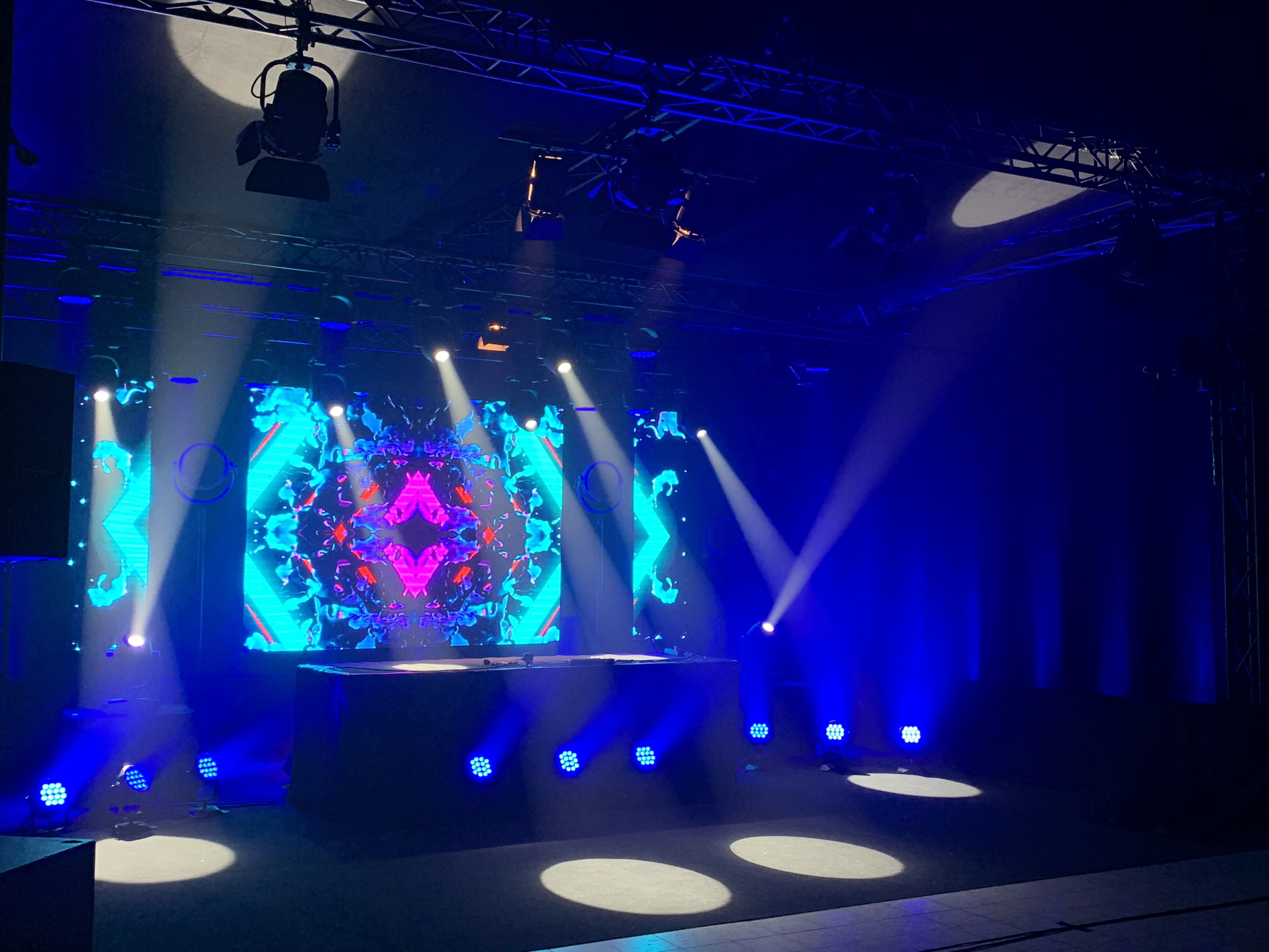 Studio Marsberg - sound'n light Veranstaltungstechnik GbR