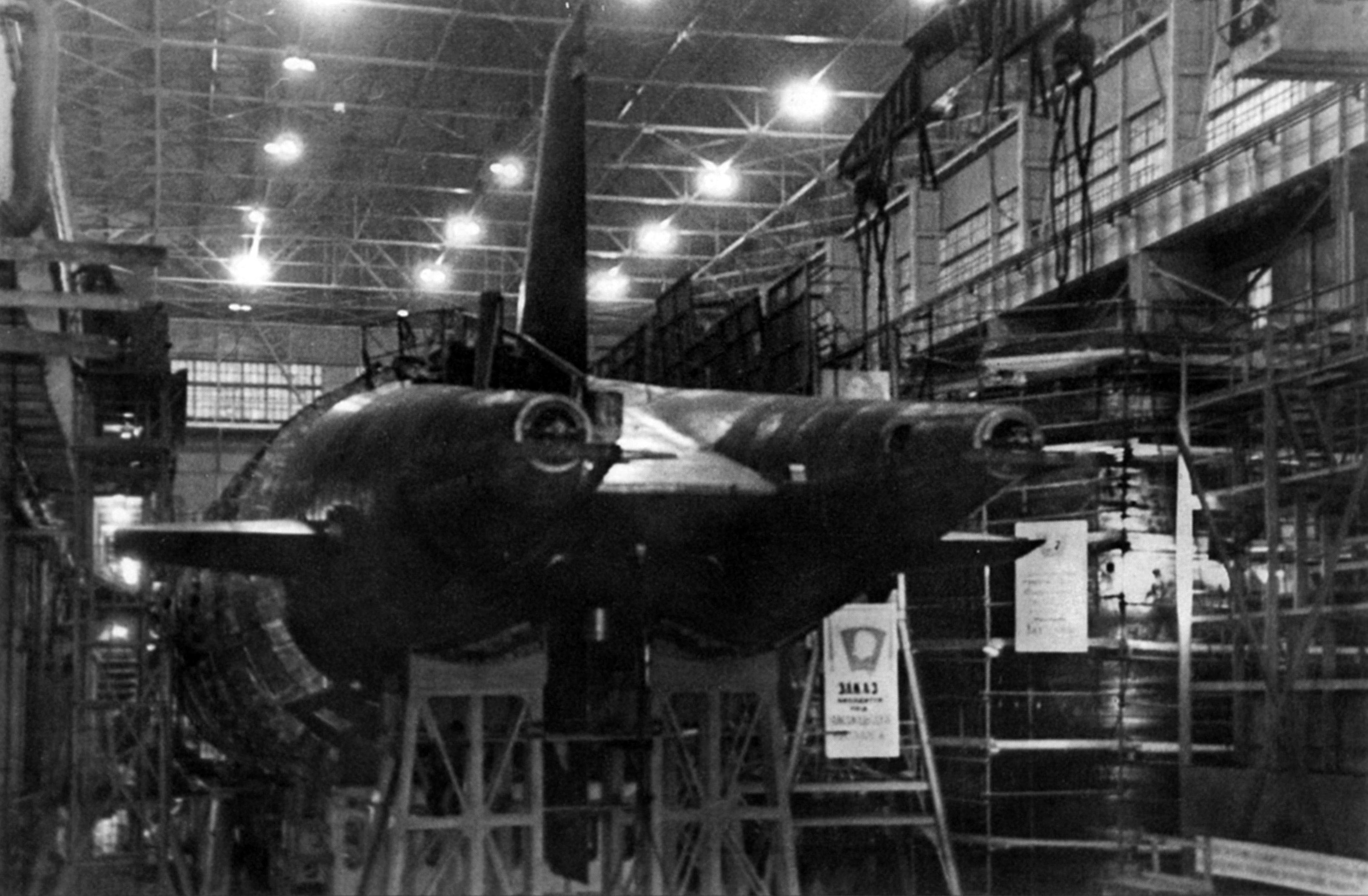 Project 661 "Anchar"(Anchor) Class SSGN, NATO: "Papa ...