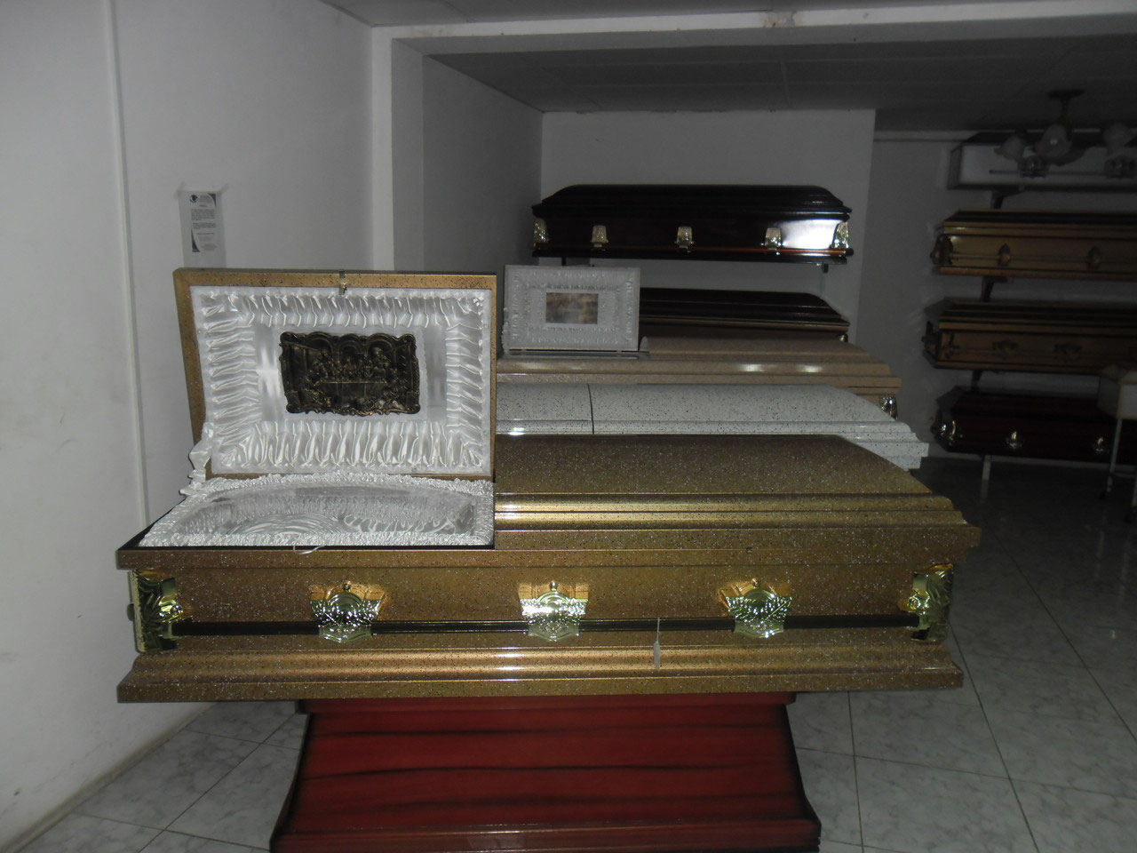 PLANES FUNERARIOS / FUNERAL PLANS - Página web de funerariaansell