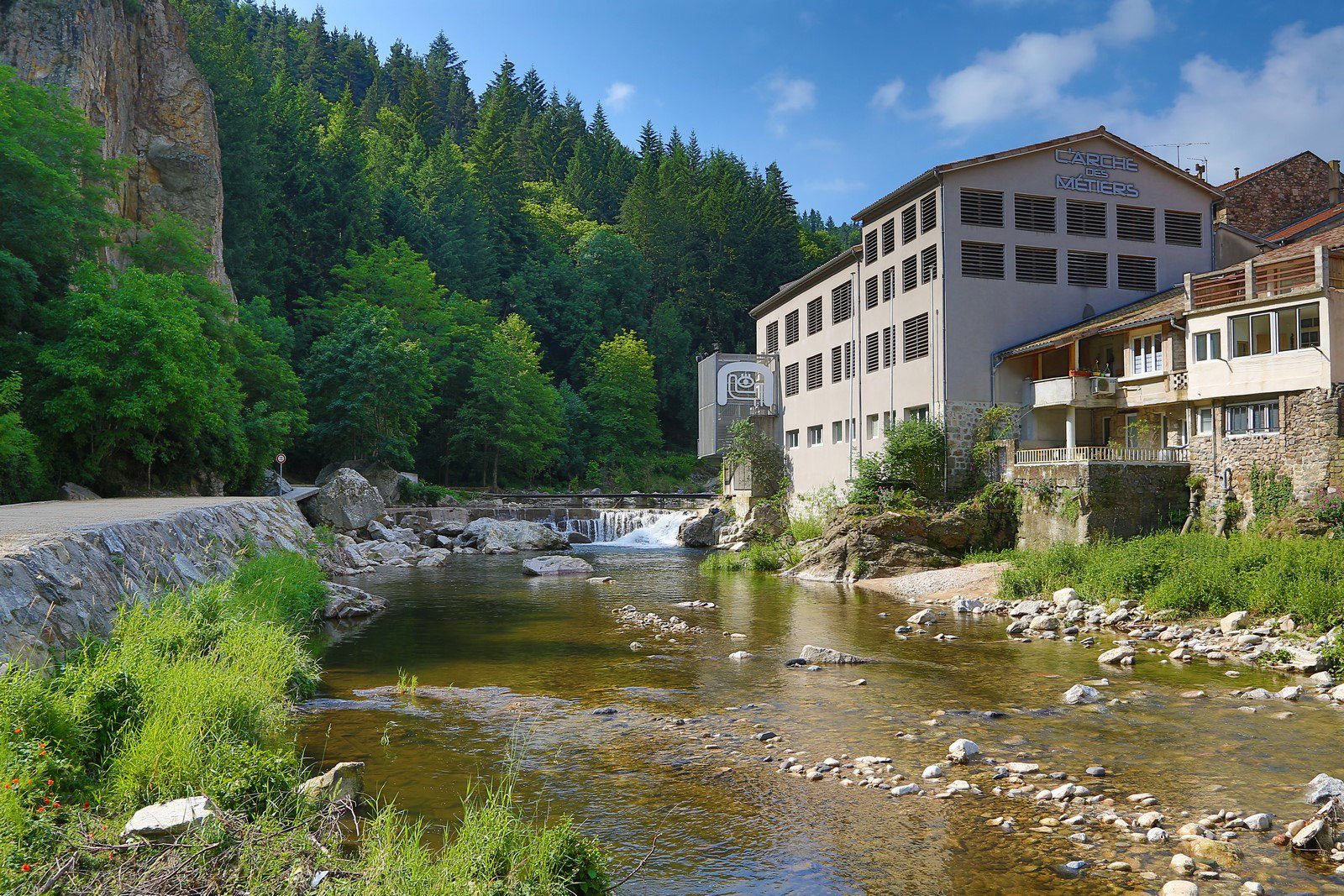 Le CCSTI de l’Ardèche - Val’Eyrieux