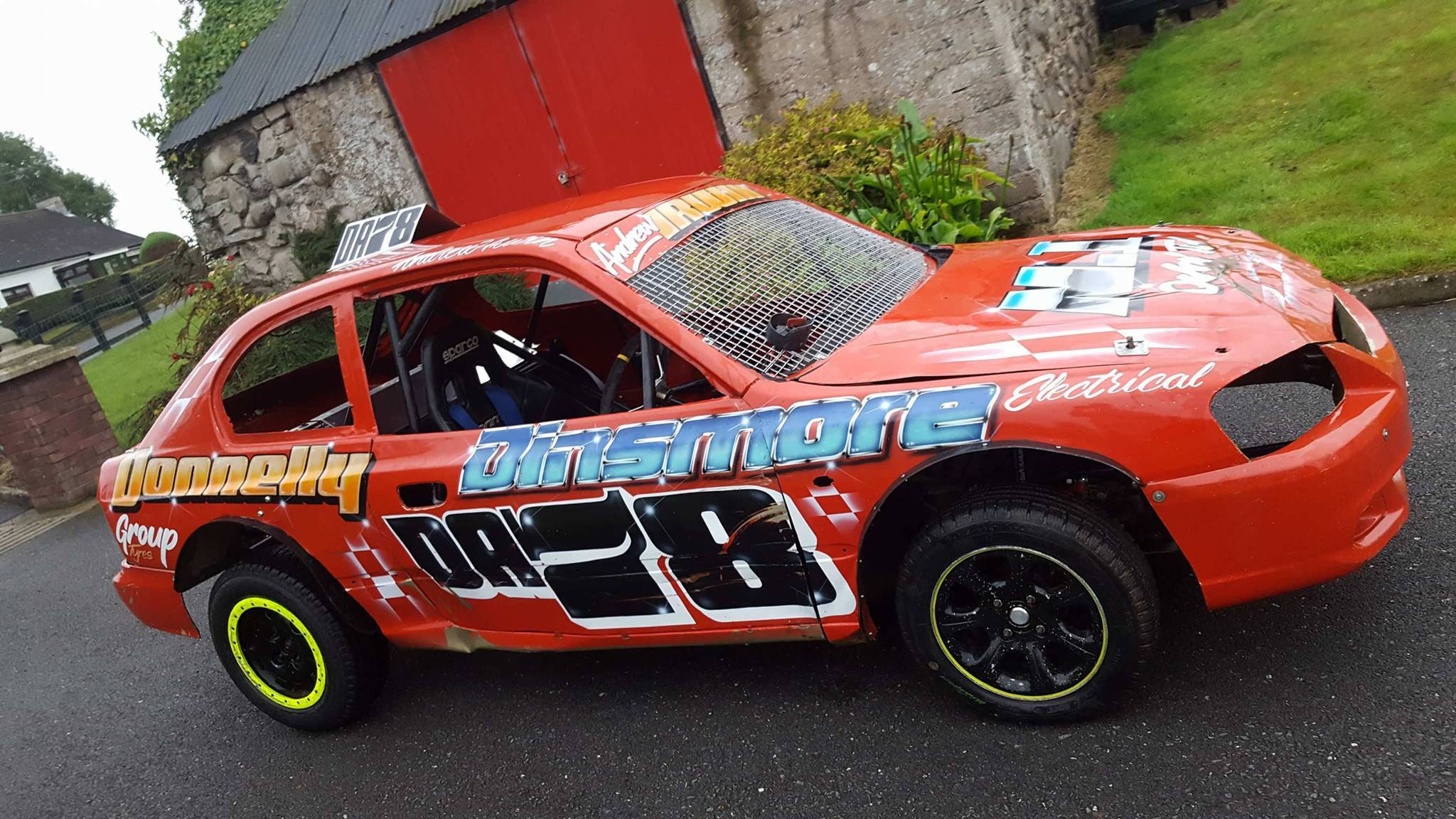 For Sales - Down Autograss - Racing at Brague Road Banbridge