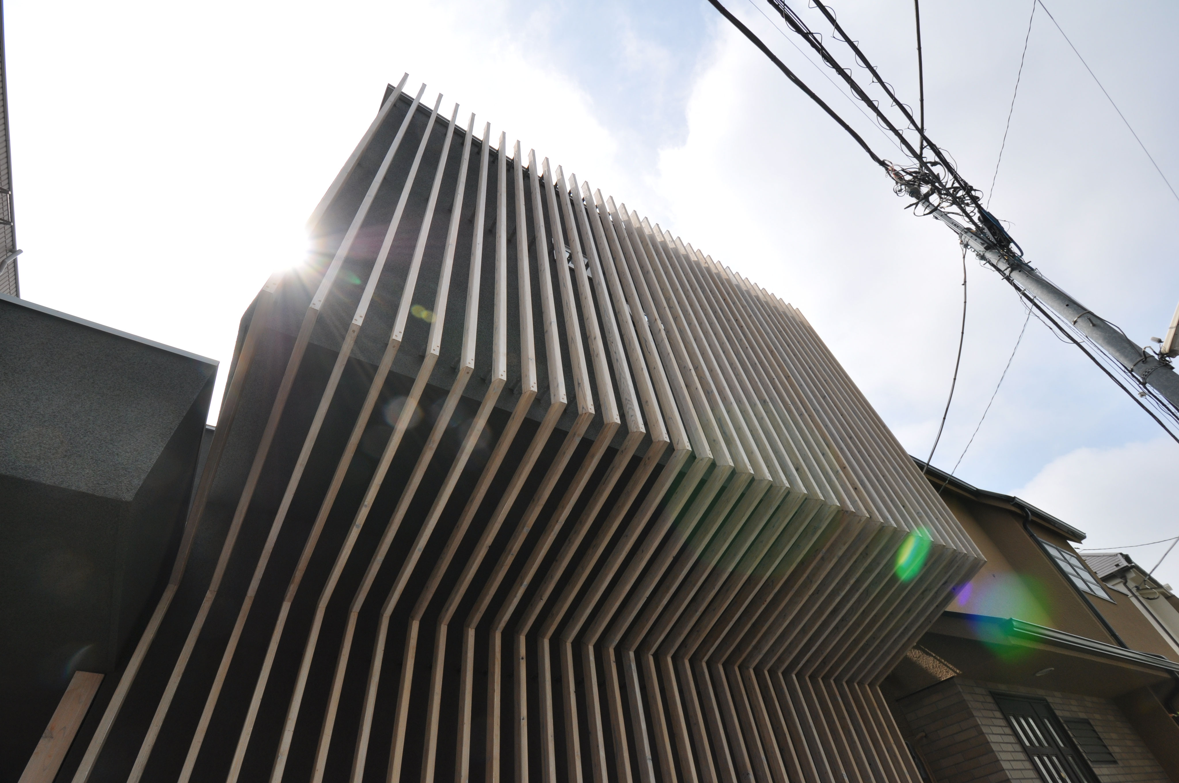 Re-CUBE - 大井立夫設計工房へようこそ