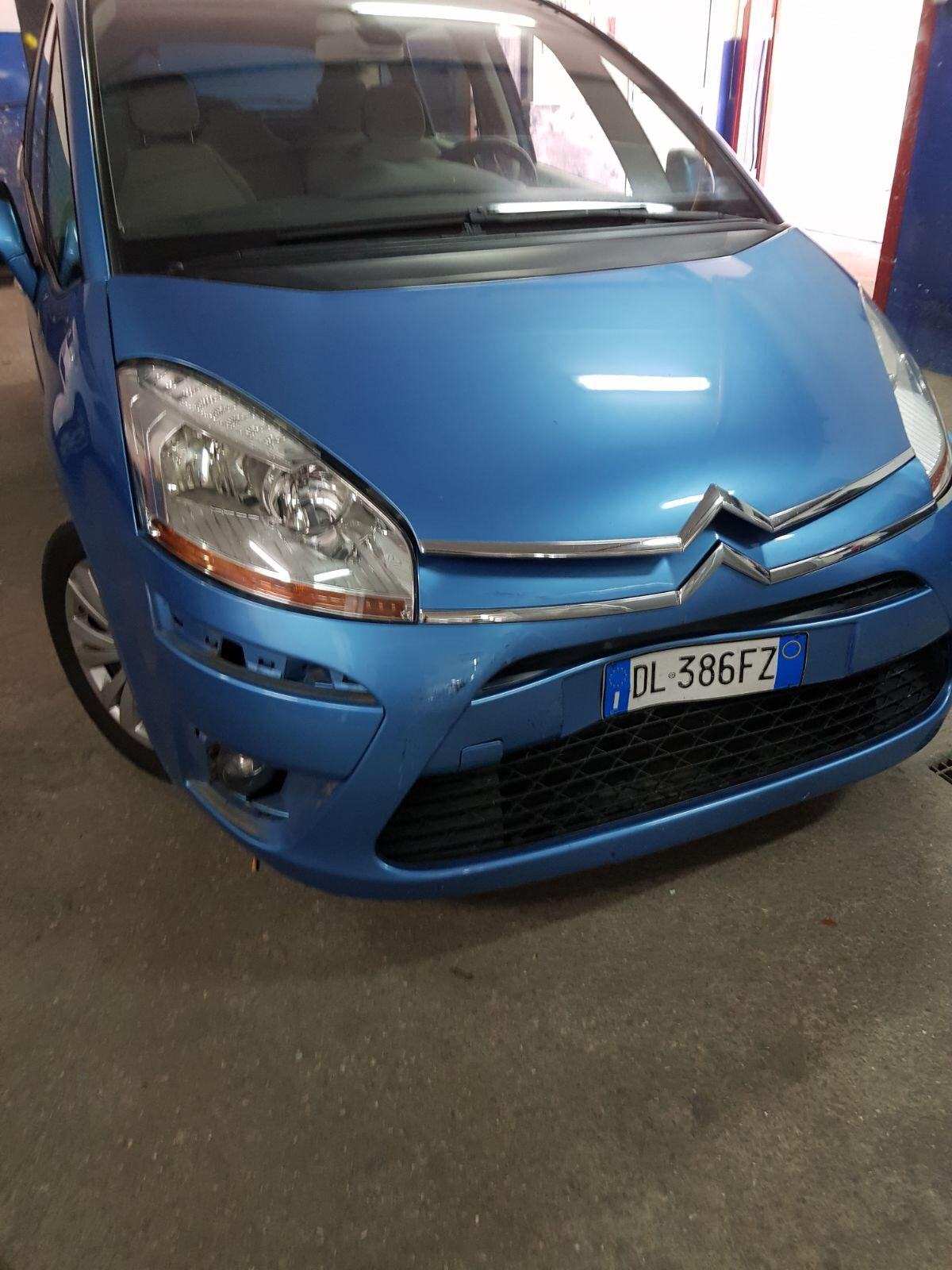 C4 - BLU - 5 PORTE - FULLOPT. - Benvenuti su superbikemigliore!