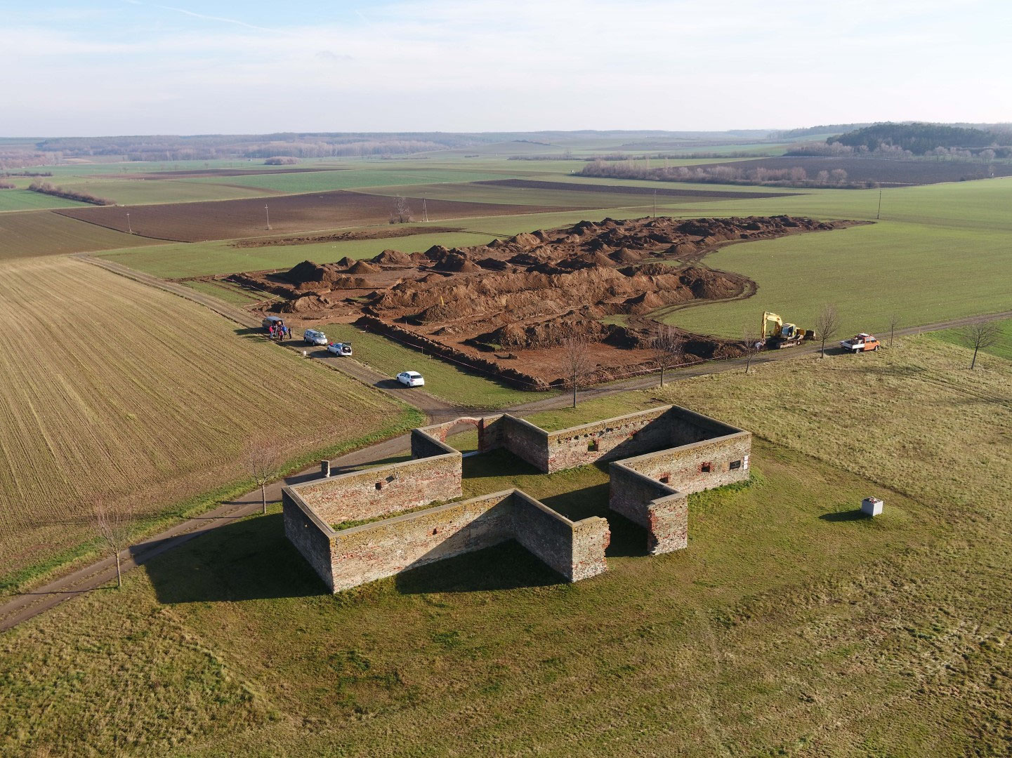 Rechnitz: Der Kreuzstadl - Mag. Thetis Kedl