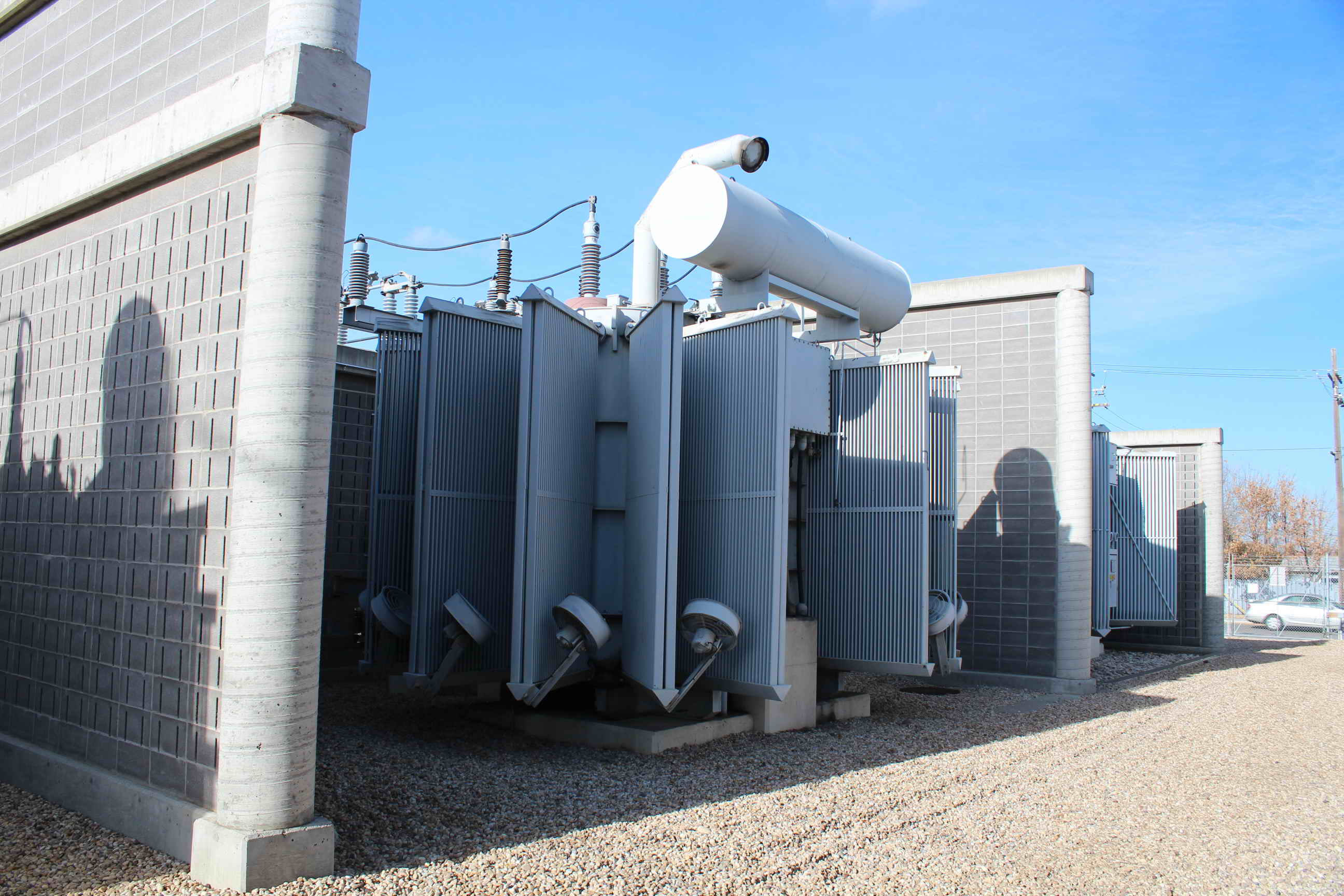 Electrical Substations - ACI Acoustical Consultants Inc.