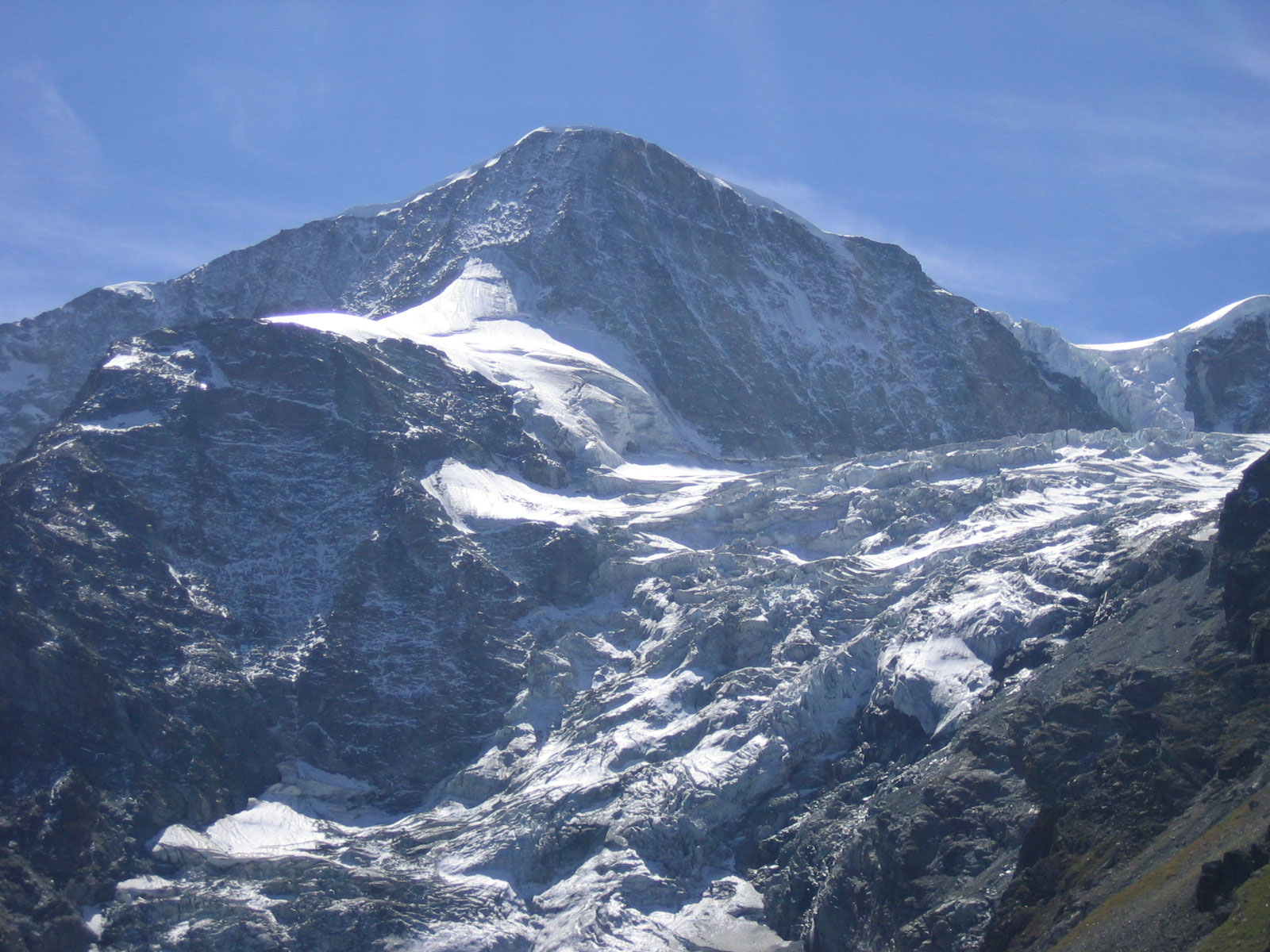 Mont Blanc de Cheilon 3870 m - rauf-und-runters Webseite!