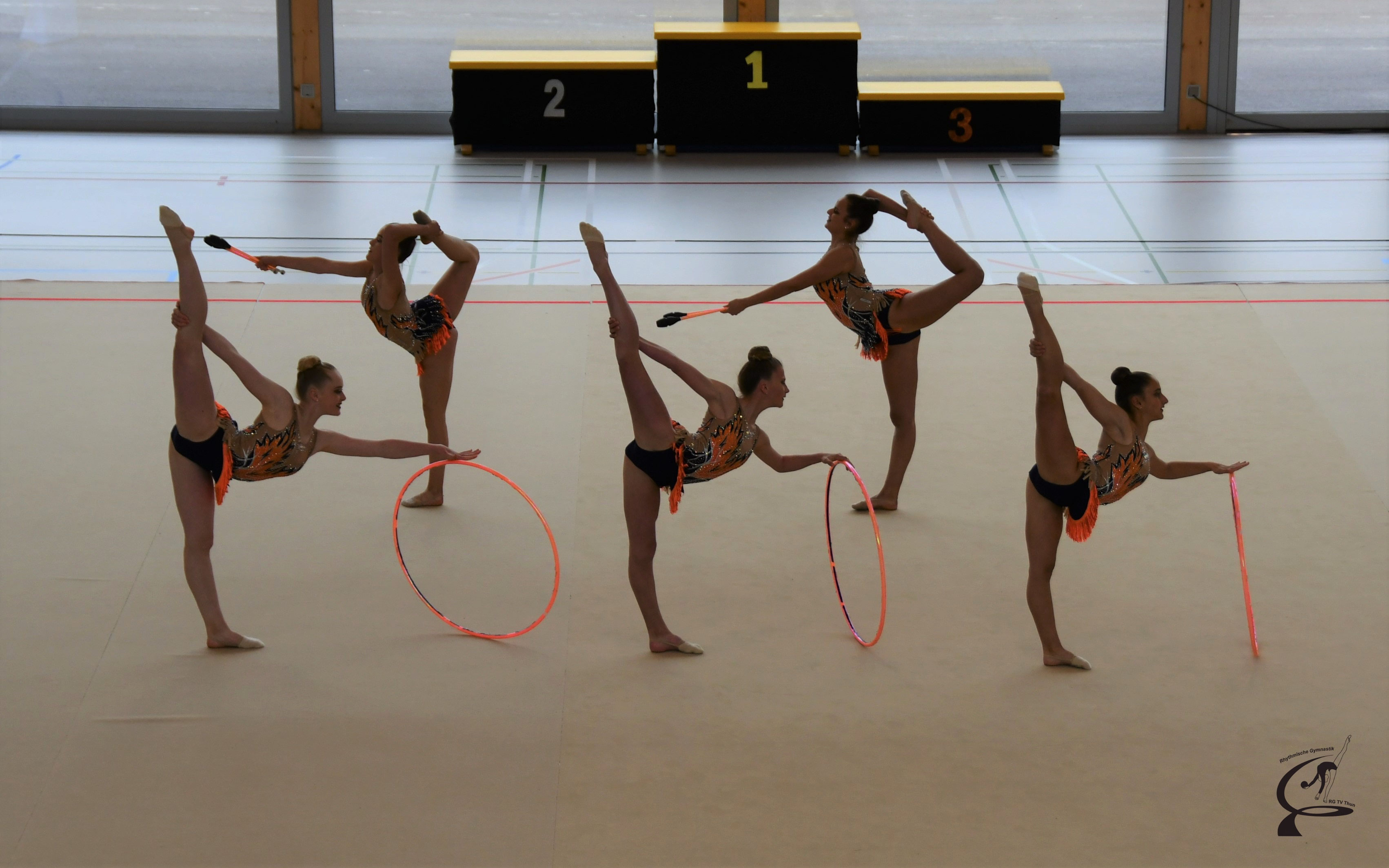 2. Qualifikation Jun/Sen - RG TV Thun