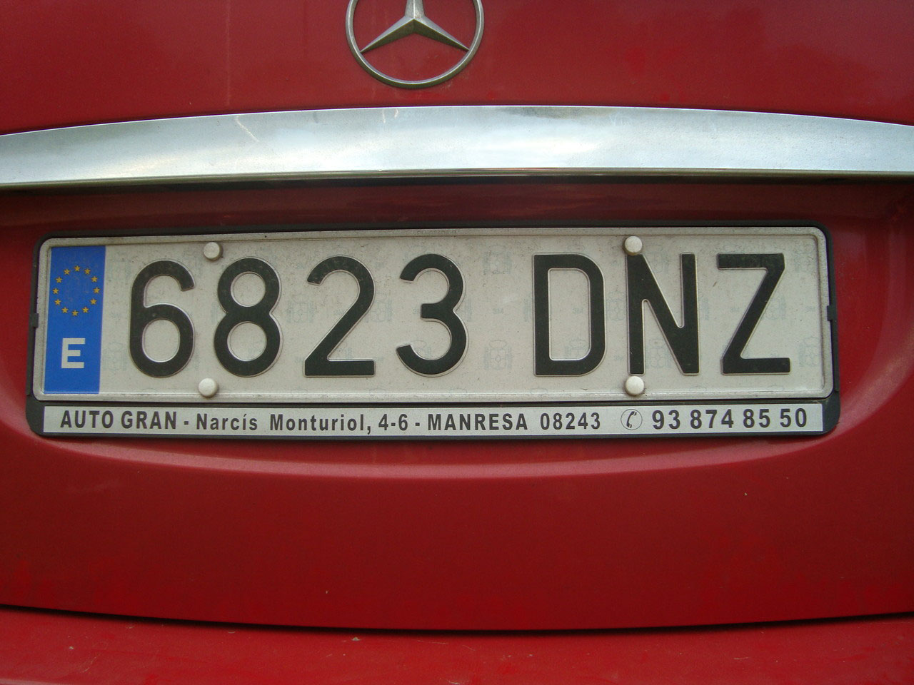 Spain E Plates spotting Webseite spain-e-plates-spotting-webseite