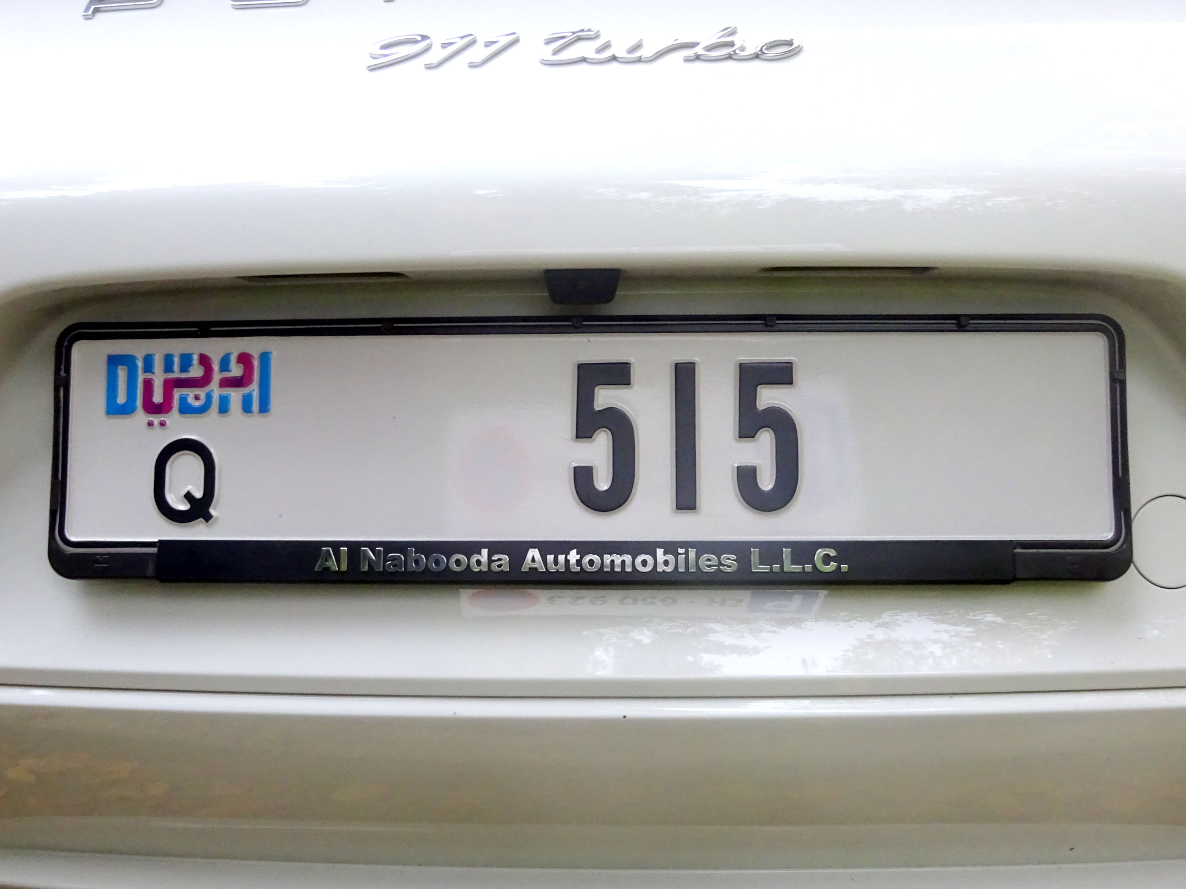 Dubai DUB - plates-spotting Webseite!