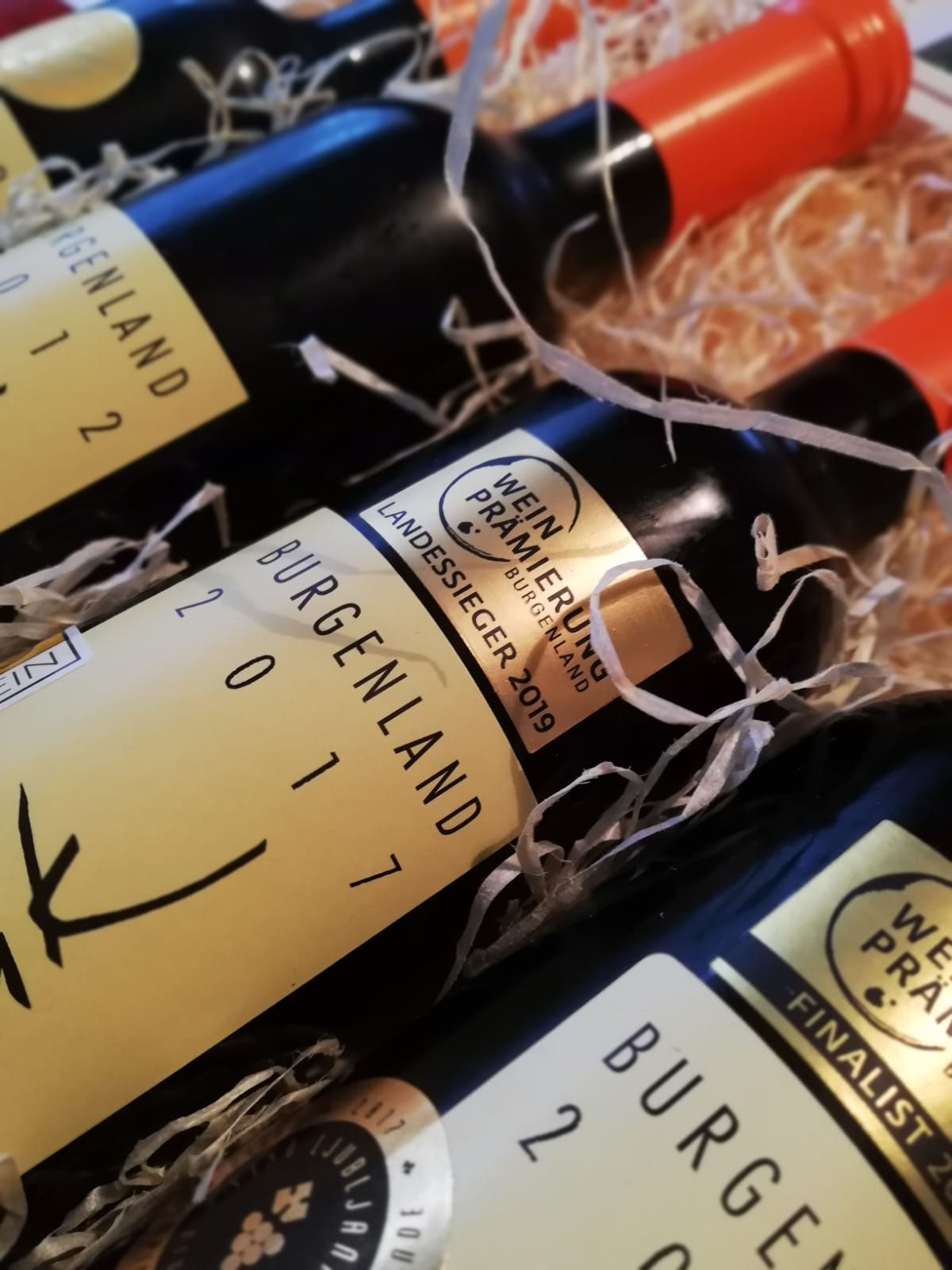 Spätlese & Auslese - Weingut Hermann Fink