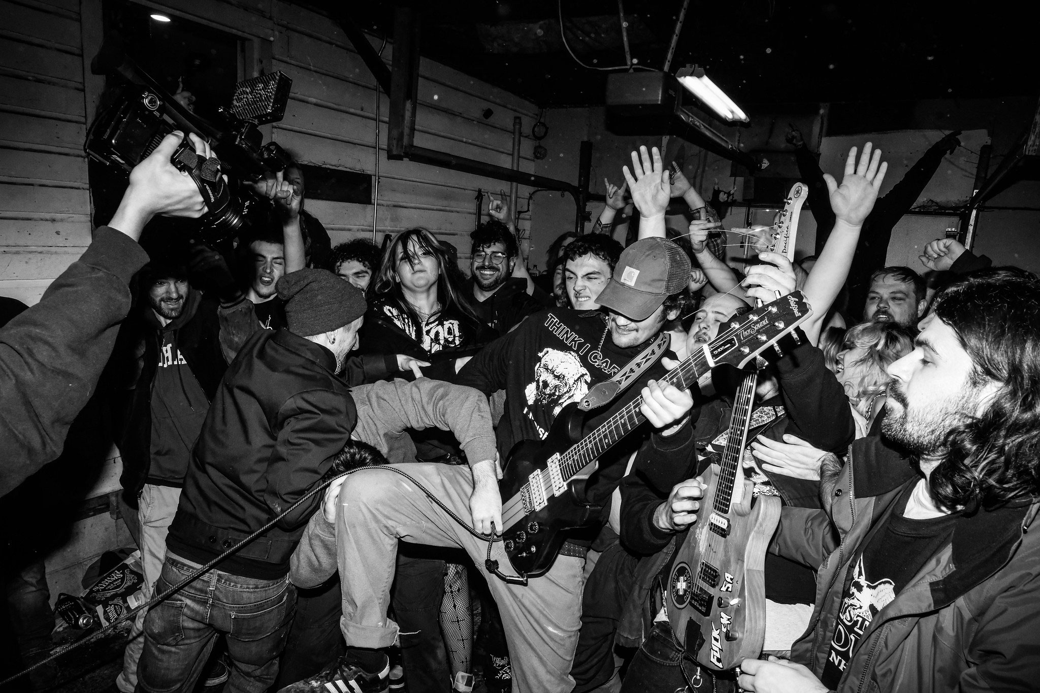 Shows Jan/ Feb 2024 - toddfollett