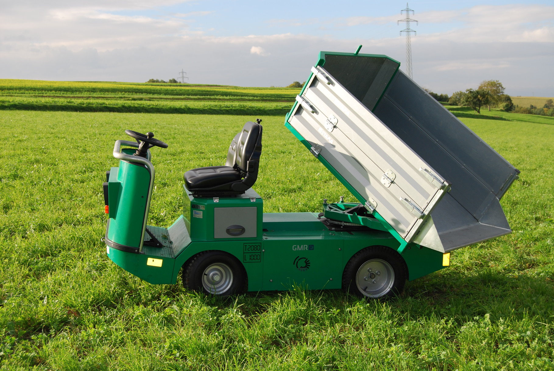 STAMA Multi Truck - BAKOM