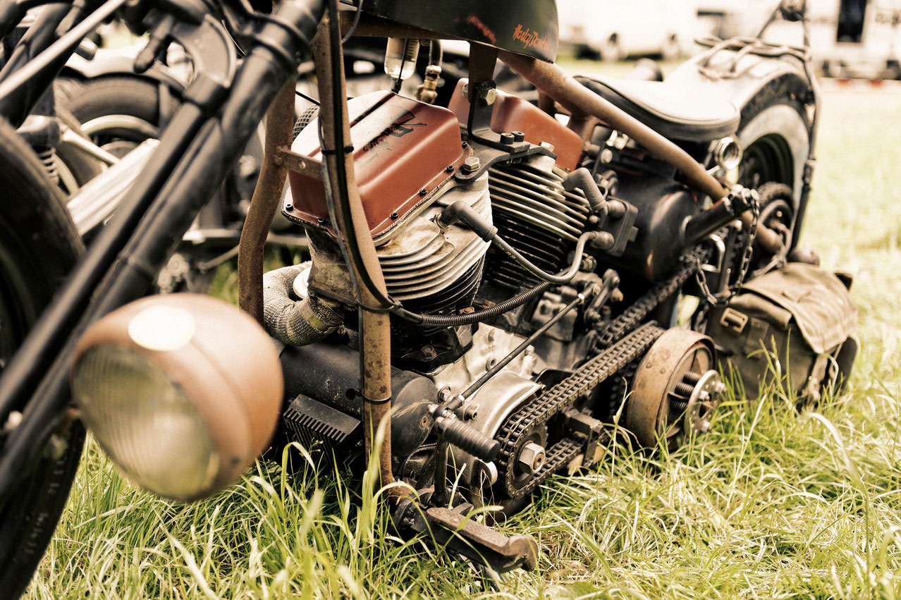 Pics - Rockabilly Motorcycle Association