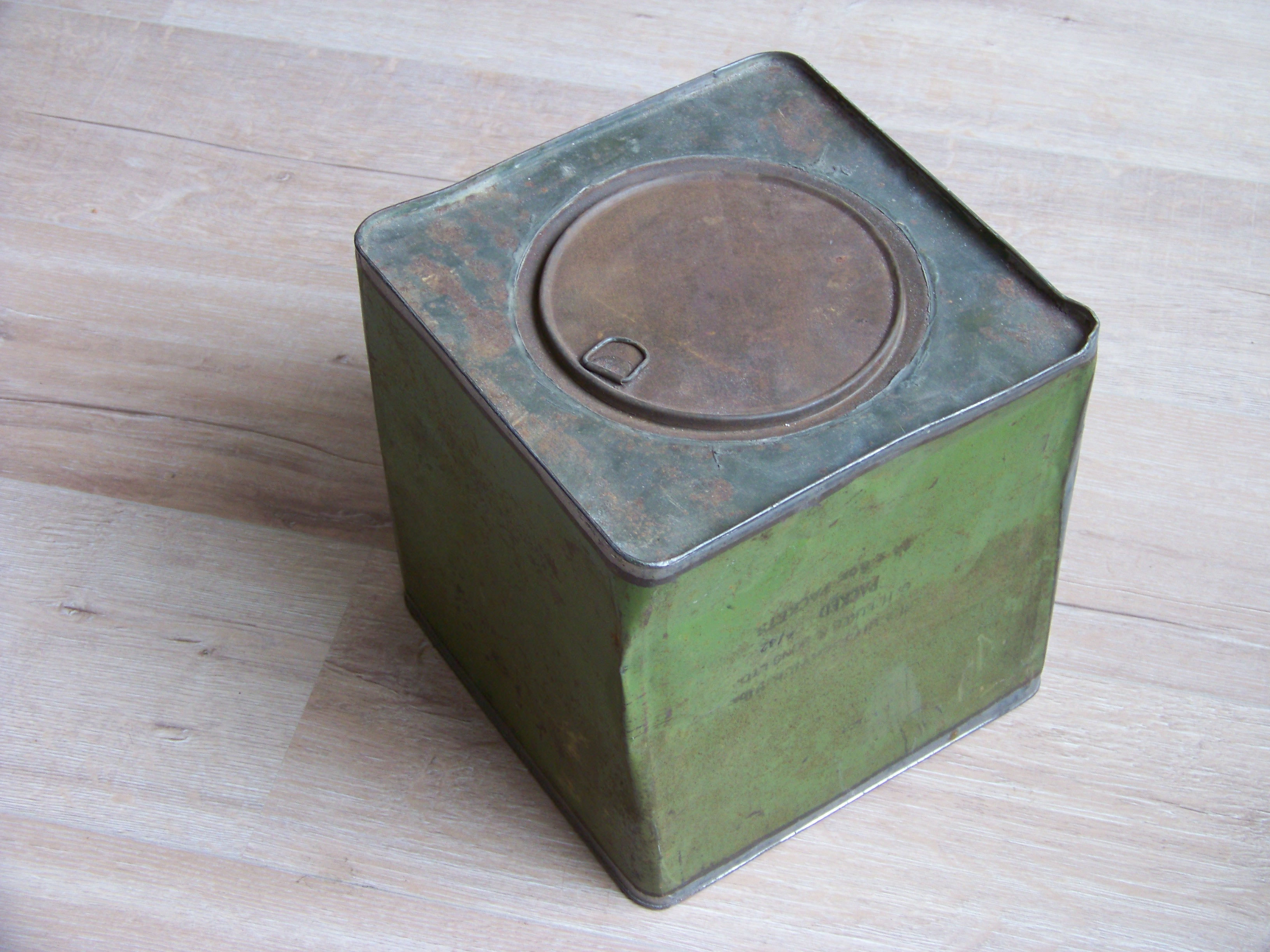 Service Biscuits 1939-1945 - De website van welfarebiscuits!