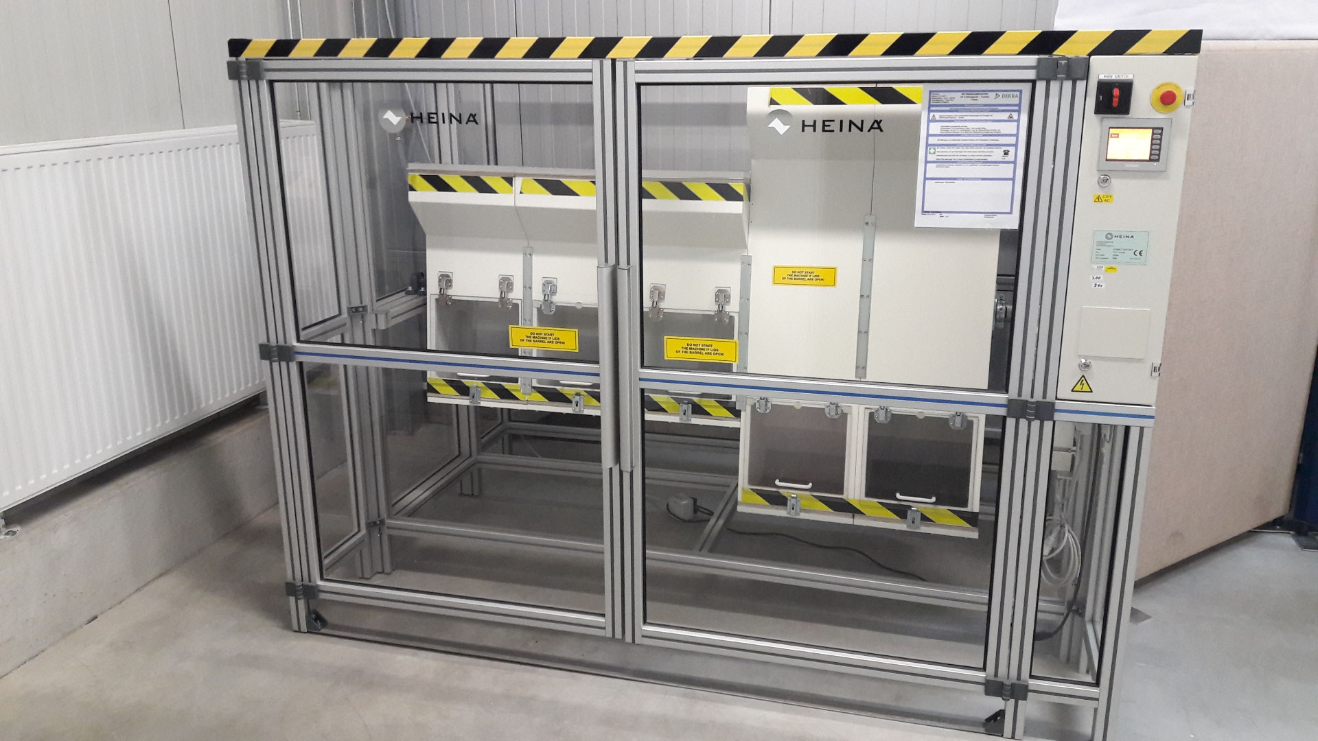 Tumble Test - tqmcs Webseite!