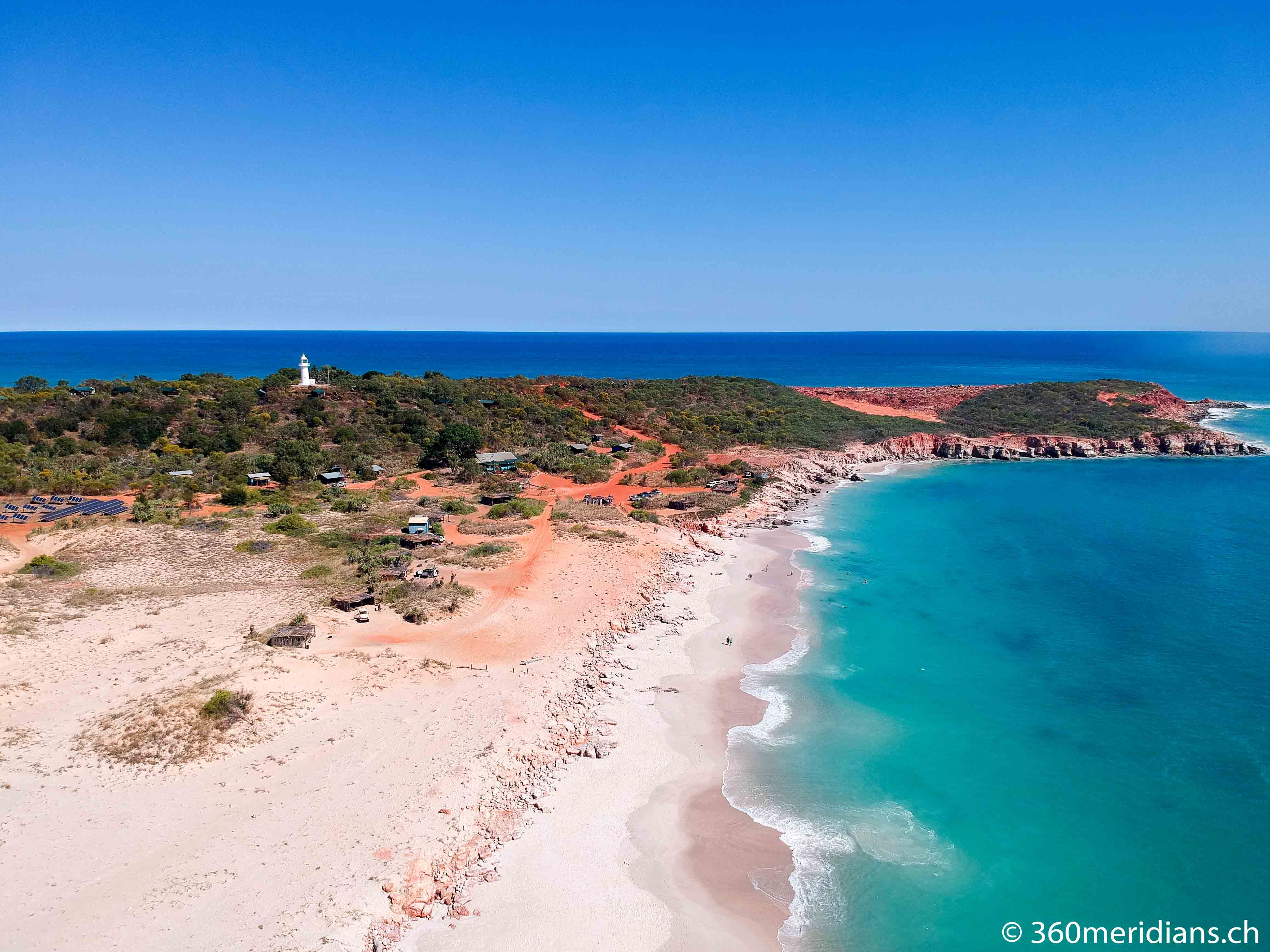 Day 9 - 11: Kooljaman, Cape Leveque - 360meridians Webseite!