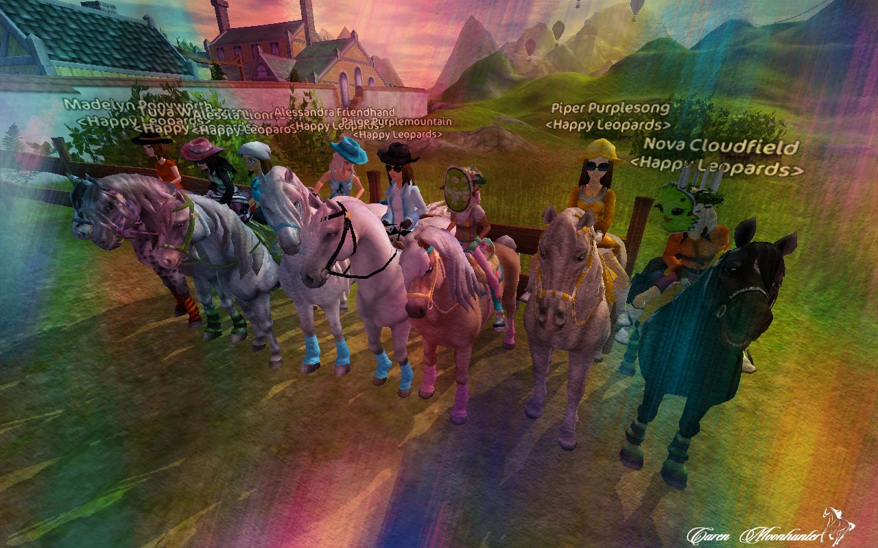 April 2017 - Meine Erlebnisse in Star Stable Online - SSO, sowie Hilfen ...