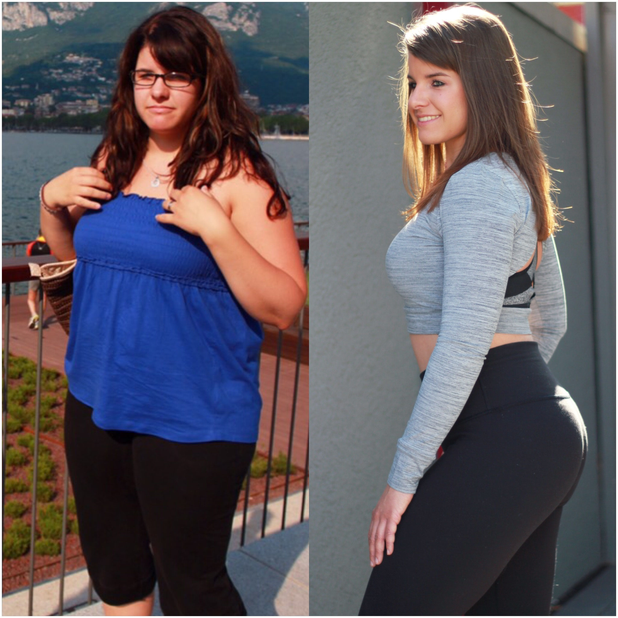 Stefanies Transformation - Wenn der Wille Berge versetzt! - Mirjam ...