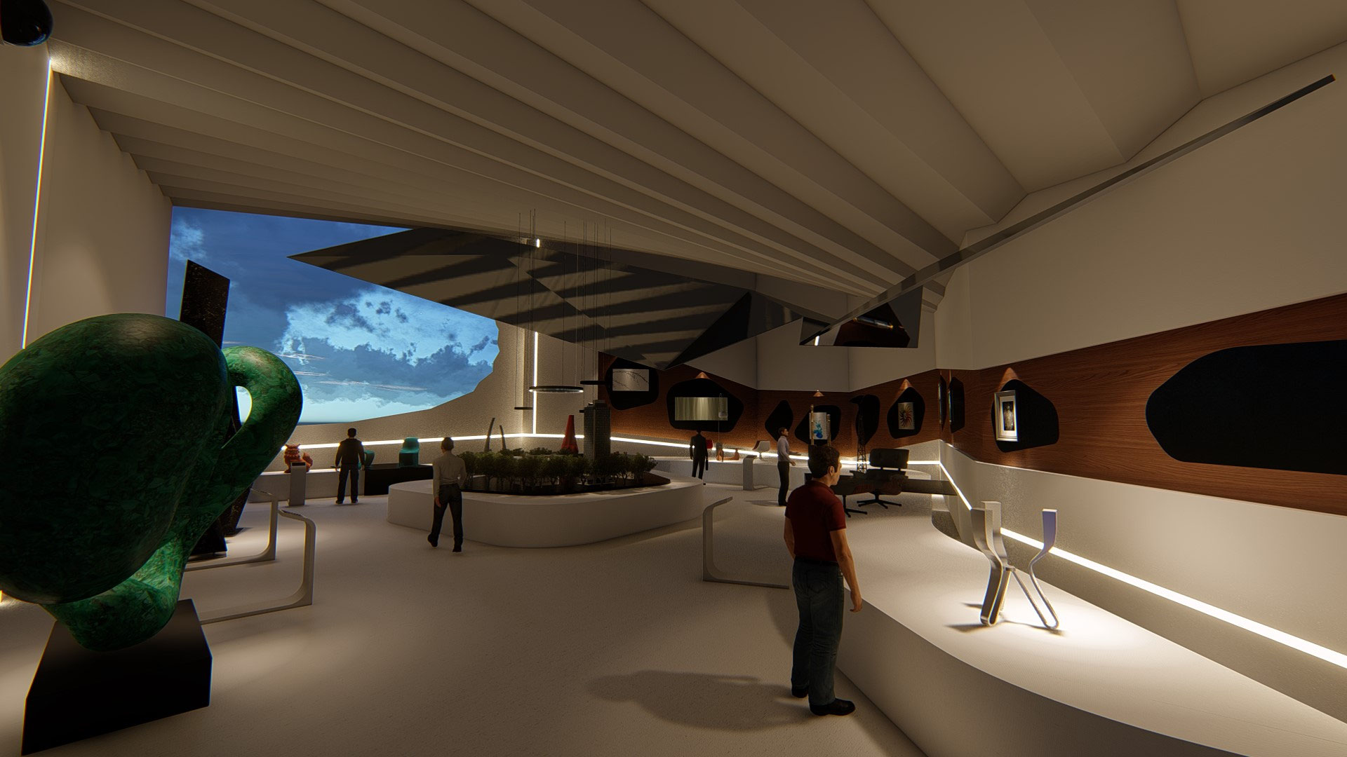 campus - Benvenuti su axo-arch!