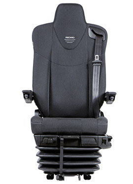 RECARo C 6000 | lkw-sitz - BAS SITZE