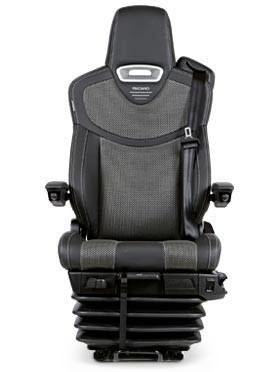 RECARo C 7000 | lkw-sitz - BAS SITZE