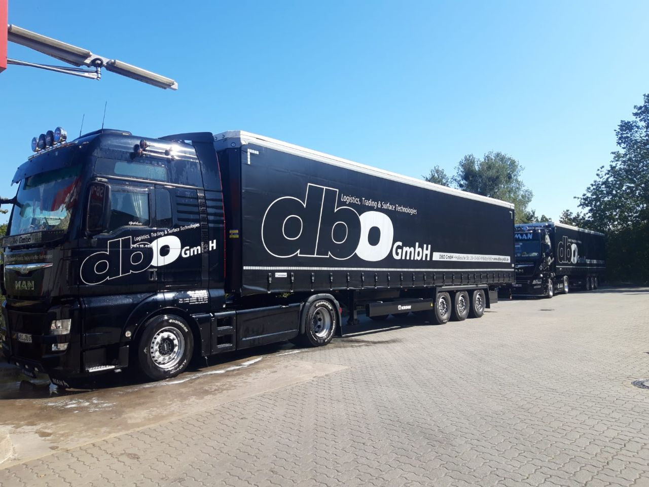 Fuhrpark - dbo-GmbH - Ihr Partner im Bereich der Oberflächenveredelung ...