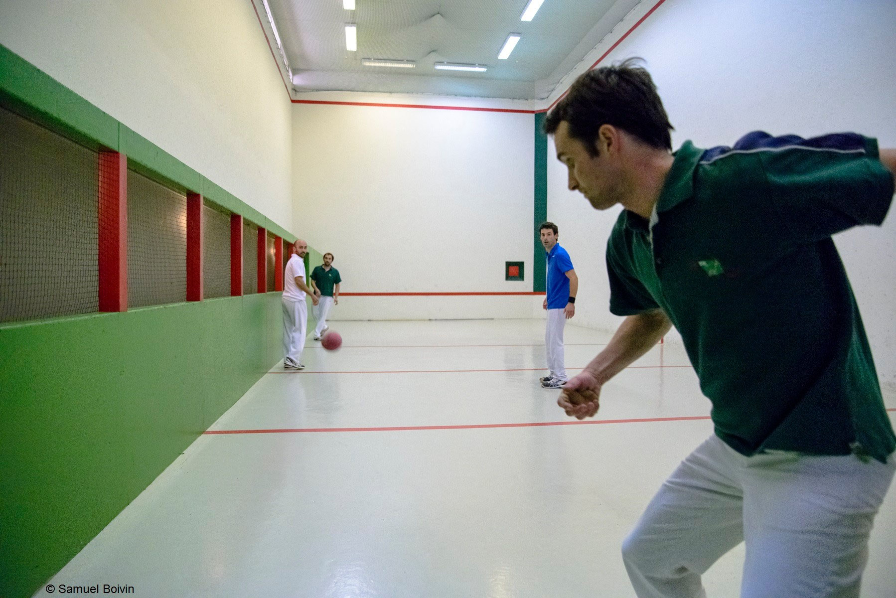 Le Trinquet - trinquet