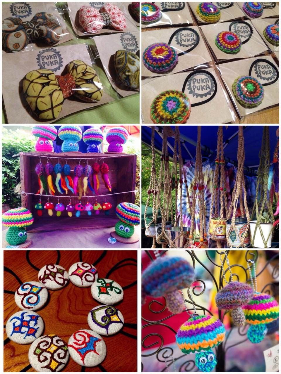 第8回Rojima（3/13）出店者情報！〔PUKA PUKA〕 - Rojima（ロジマ）-すかがわの路地deマーケット-