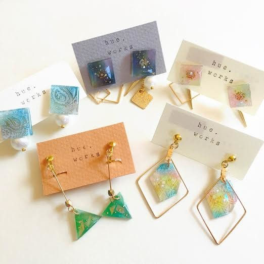 第10回Rojima（5/8）出店者情報！【hue.works】 - Rojima（ロジマ）-すかがわの路地deマーケット-