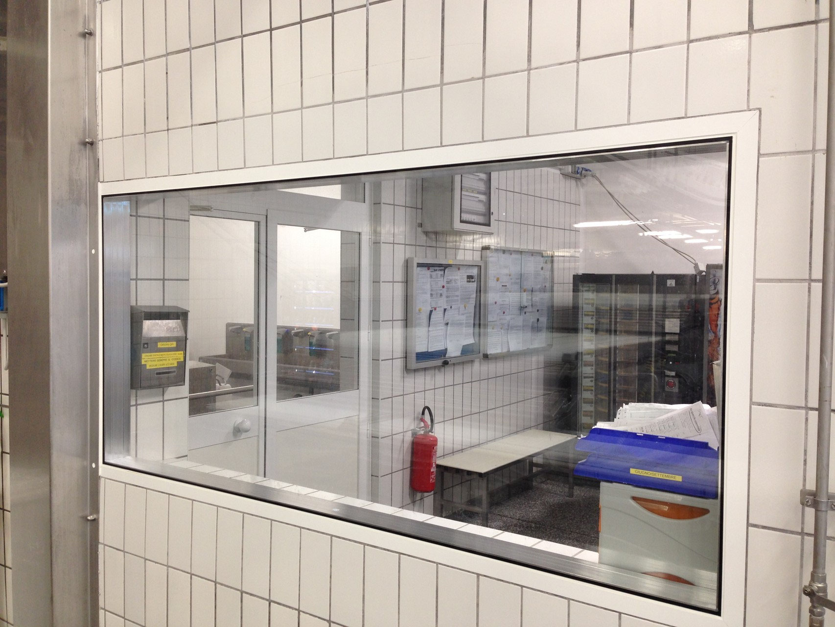 Technical Window food - EVO GROUP SRL - Realizzazione aree a ...