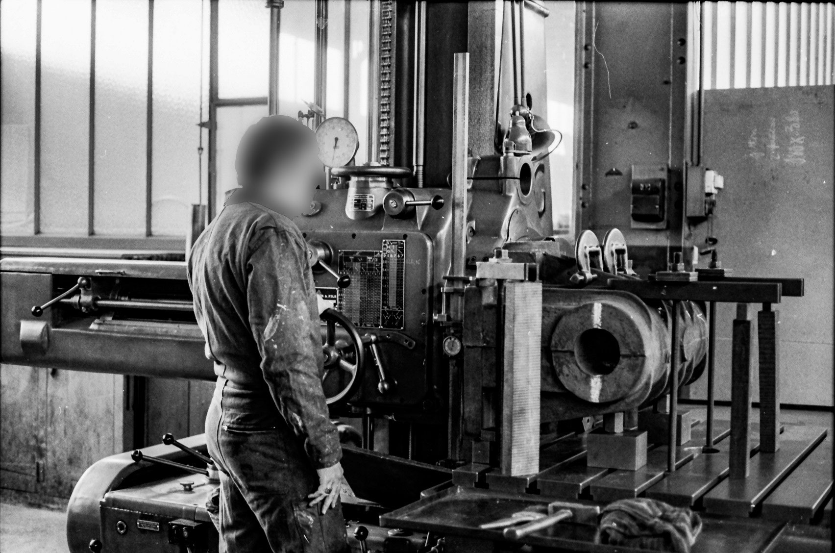 Lescuyer & Villeneuve - Atelier 1972-1974 - Photos G Brochard - Site de ...