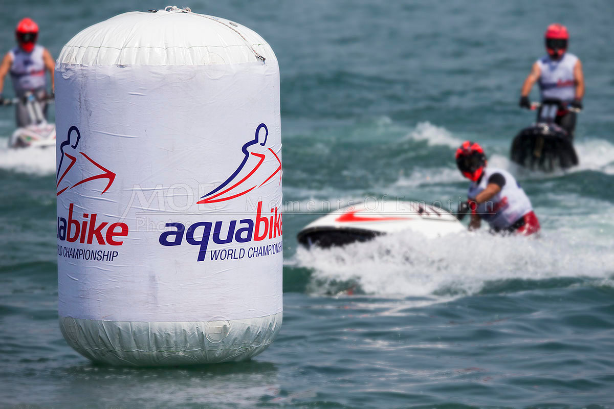 Milan - AquaBike World Championship - Welcome to Moments Of Emotion Photos