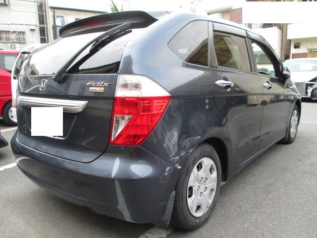 ホンダ エディックス (カラー№.NH684P) 伊丹市のお客様 - 尼崎の英貴自動車【公式】