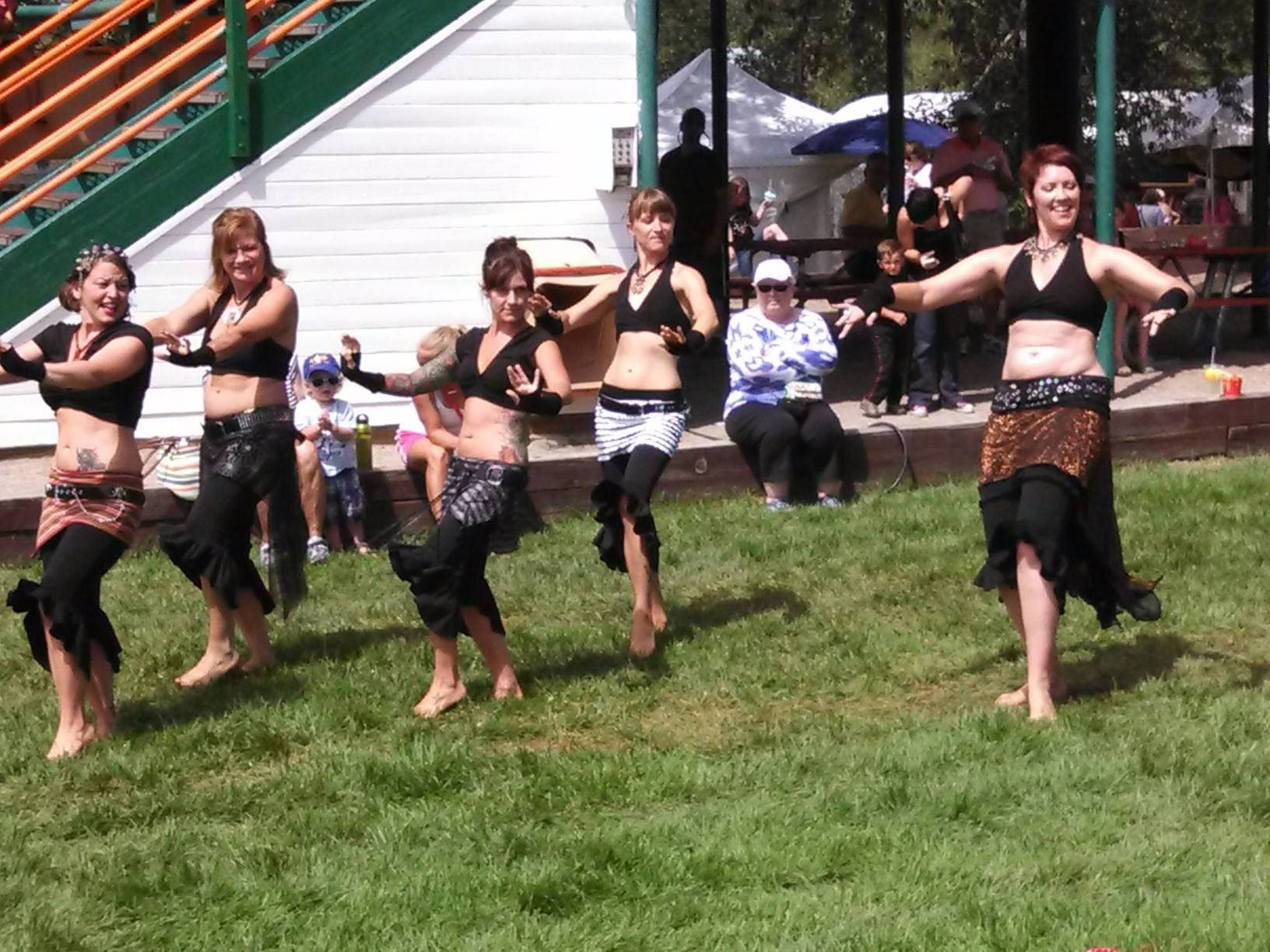 Jasmir Belly Dance - Dance in Steamboat