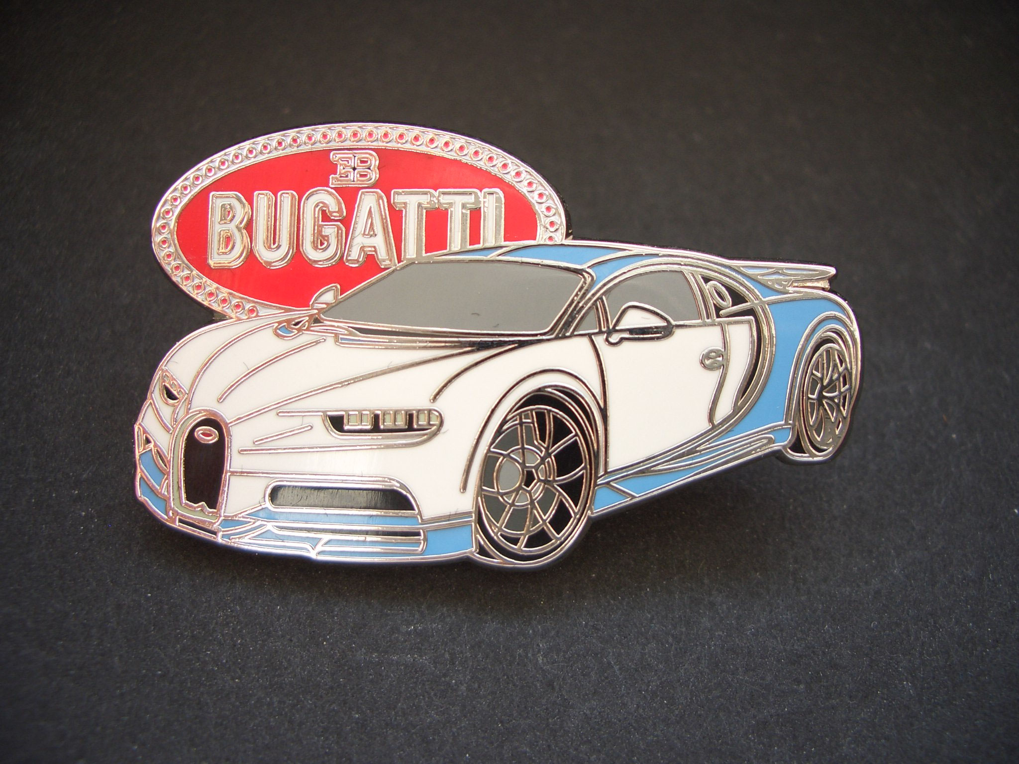 BUGATTI PIN REGISTER - BUGATTI Pin Register