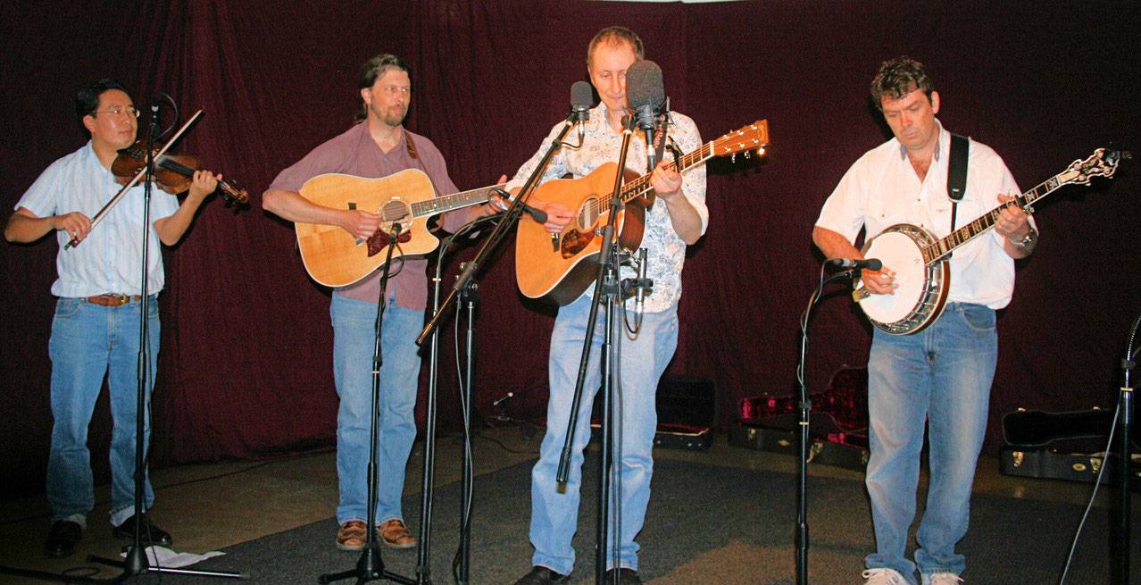 Bluegrass & Traditional Country Music Society of Australia - Bluegrass ...