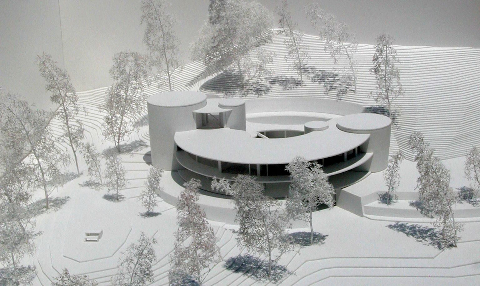 Villa Circle - Architektur- und Ingenieurbüro Christoph Breu