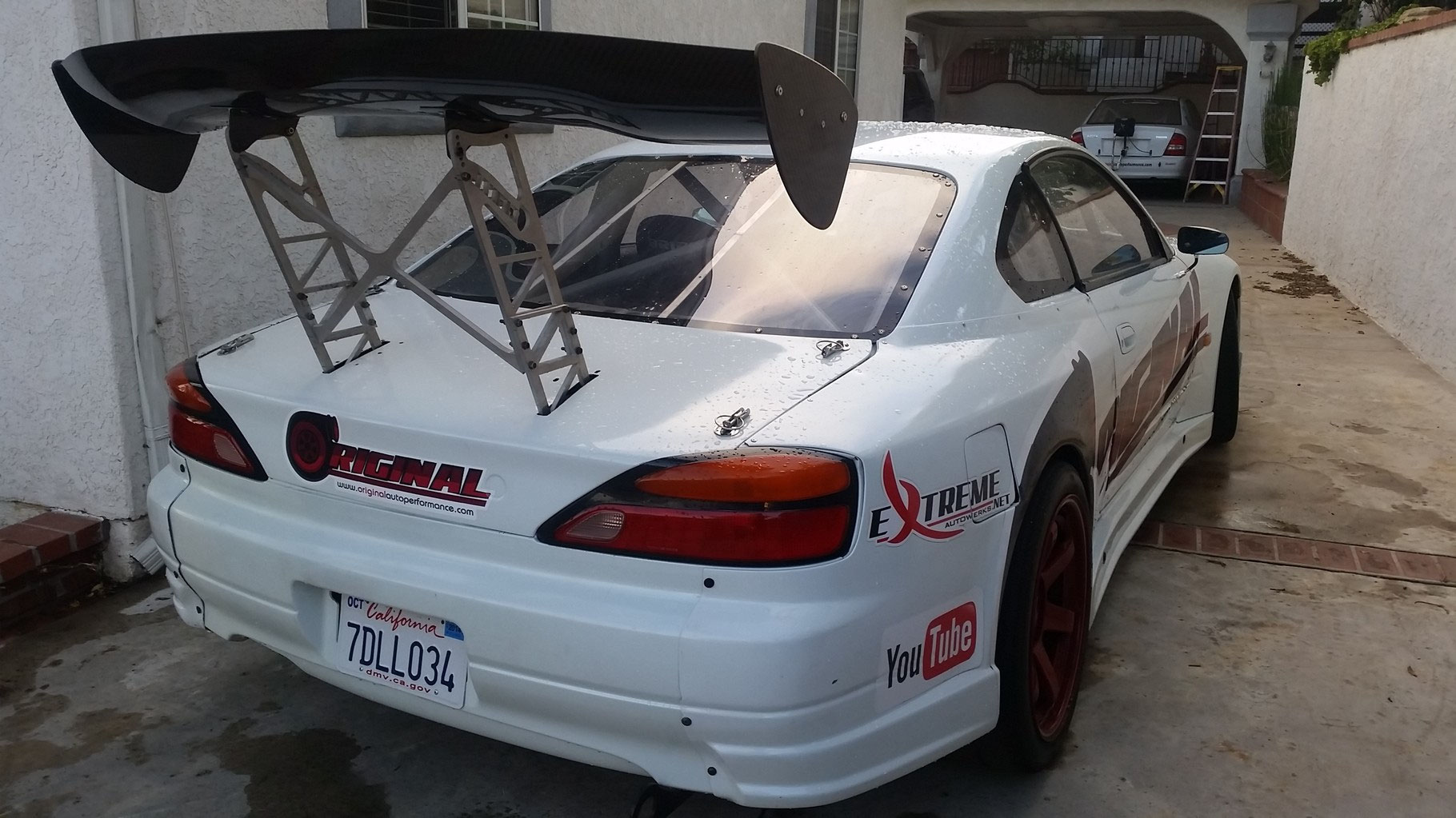 Custom automotive Fabrication - originalautoperformance