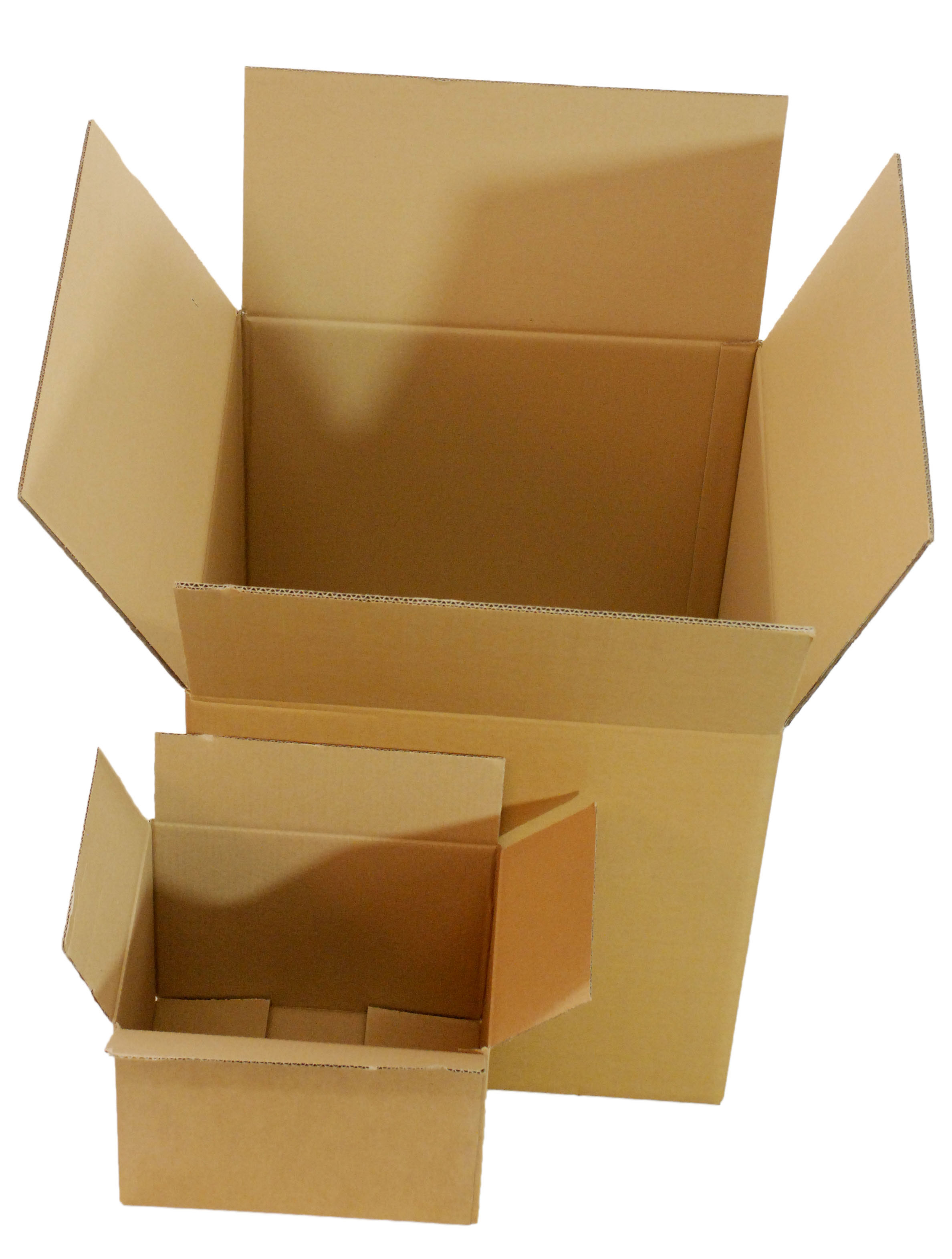 Kartonagen - MW Verpackungen aus NRW